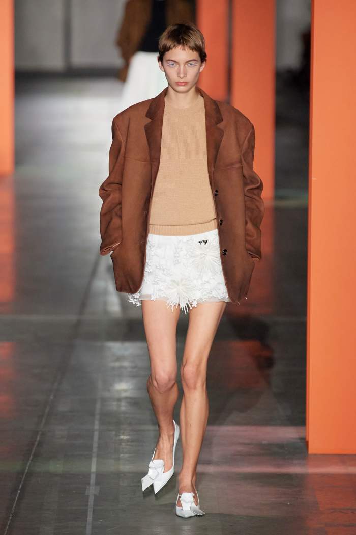 Prada Fall 2023 Review - Fashionista