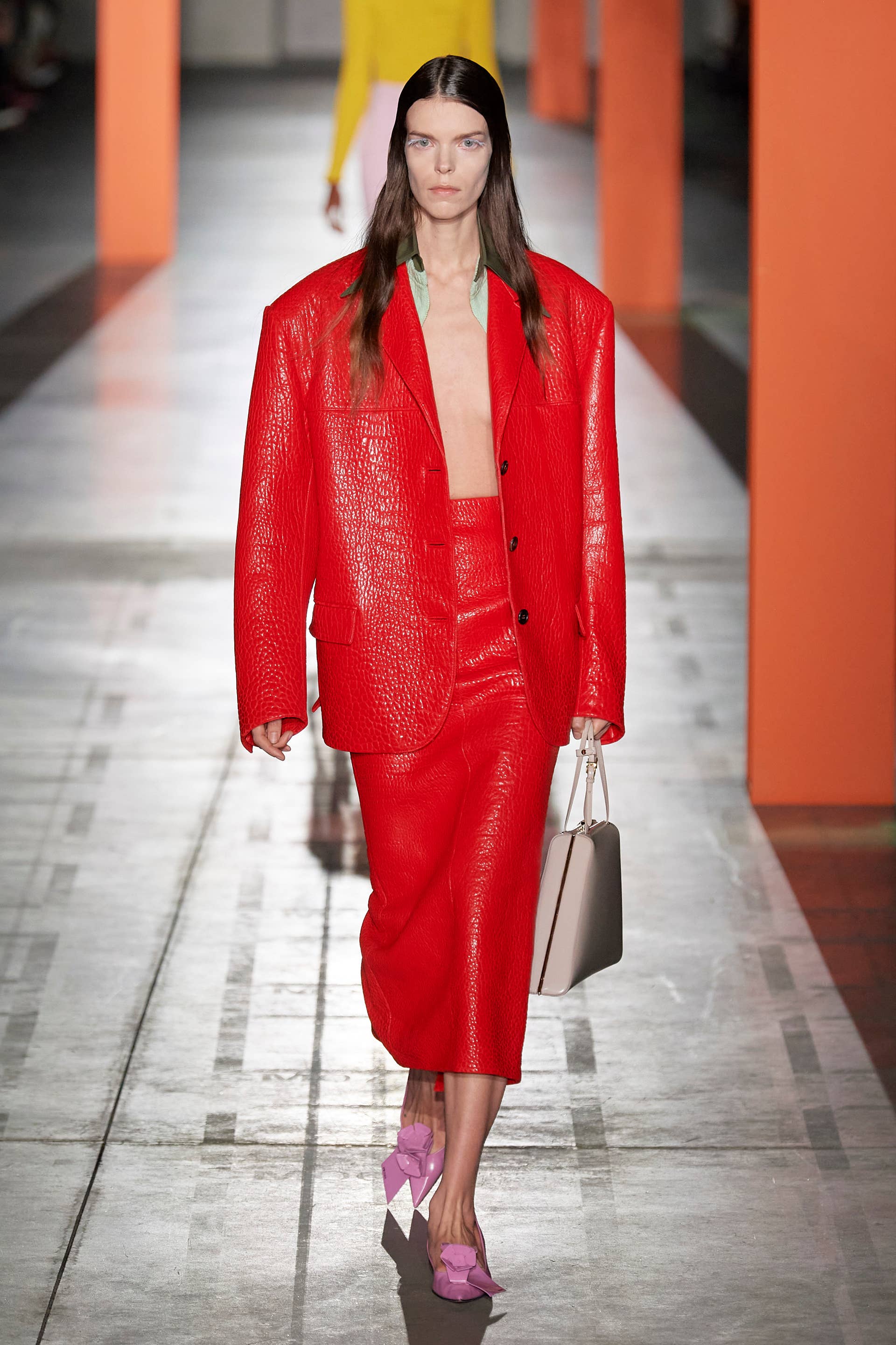 Prada Fall 2023 Review - Fashionista