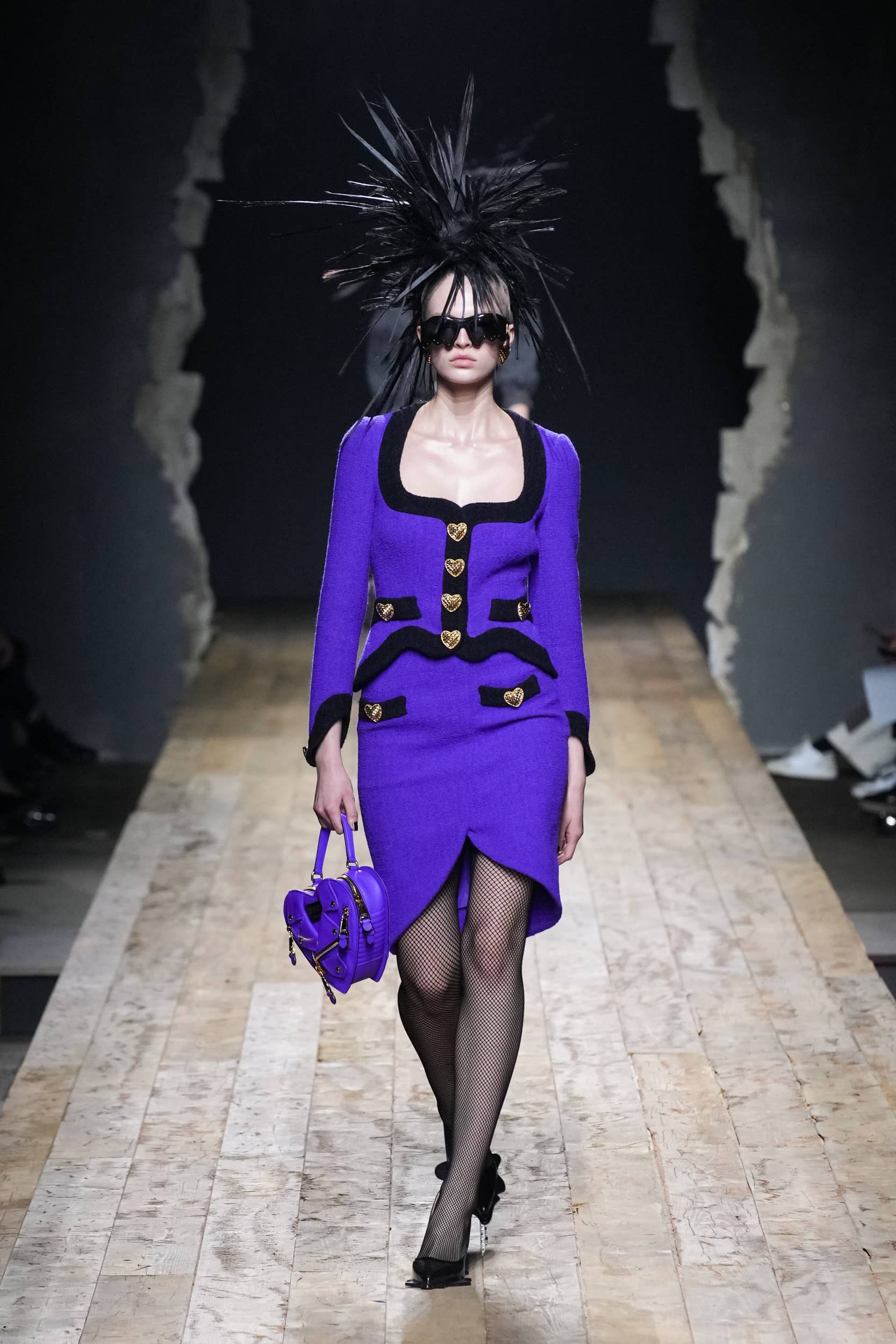 Moschino Fall 2023 by Jeremy Scott - Fashionista