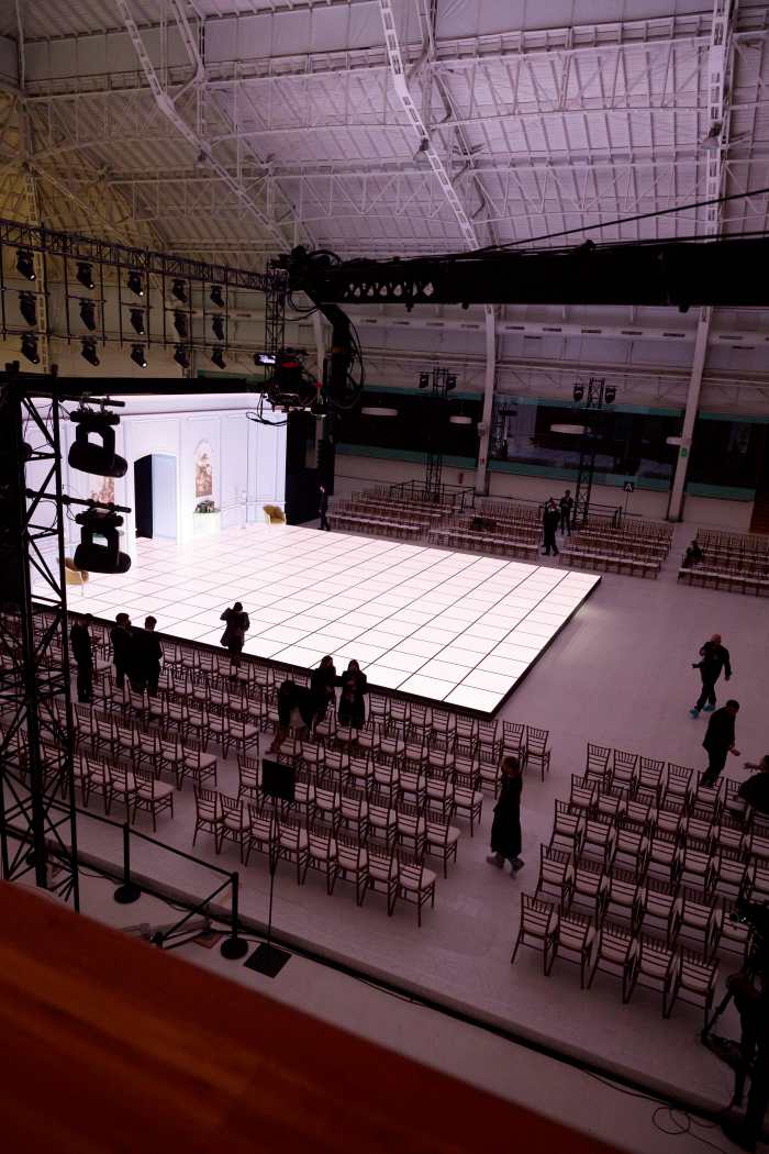 Here's Everything That Happens After a Fashion Show Ends - Fashionista