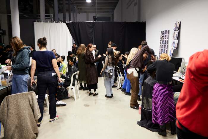 Here's Everything That Happens After a Fashion Show Ends - Fashionista