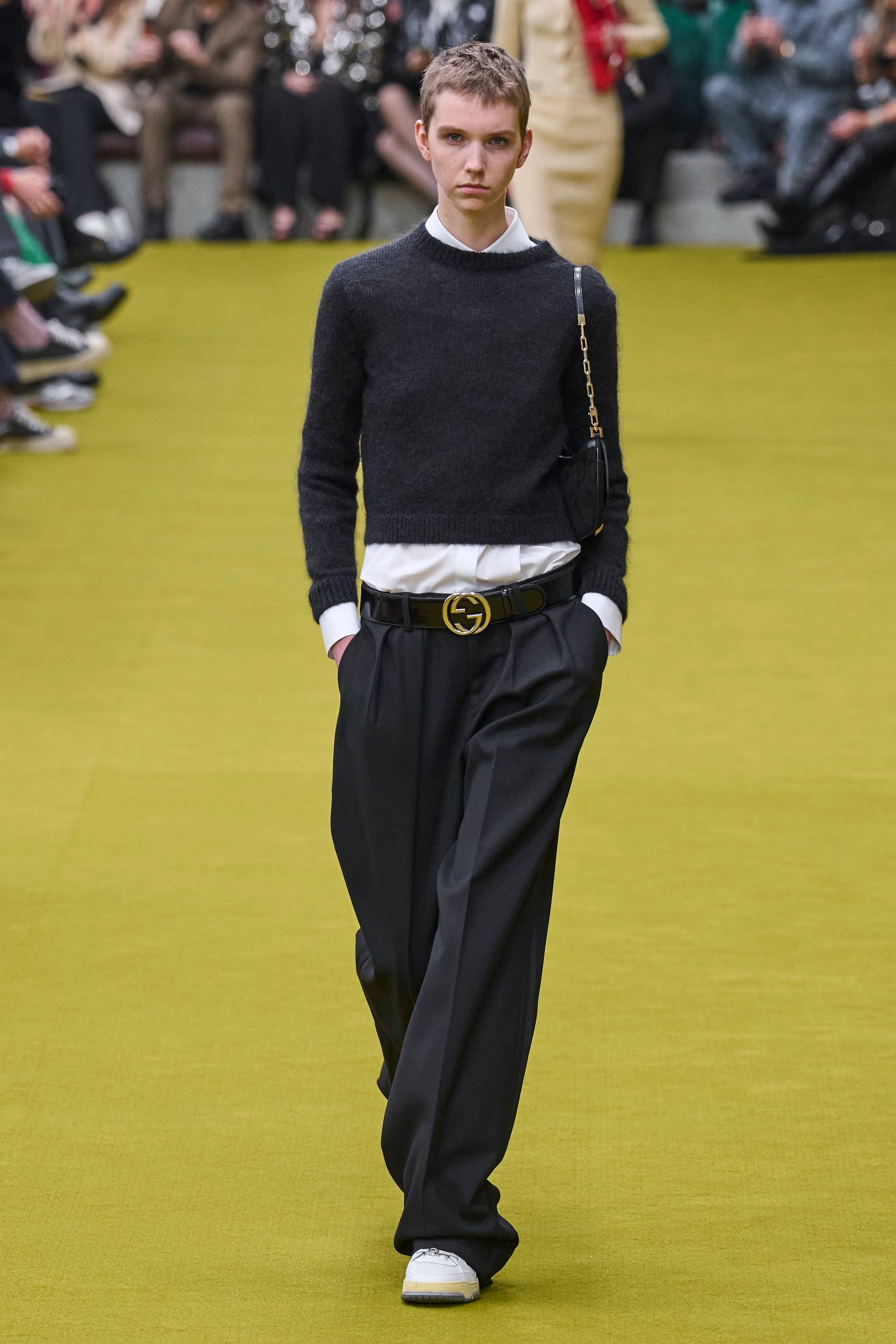 Gucci Fall 2023 - Fashionista