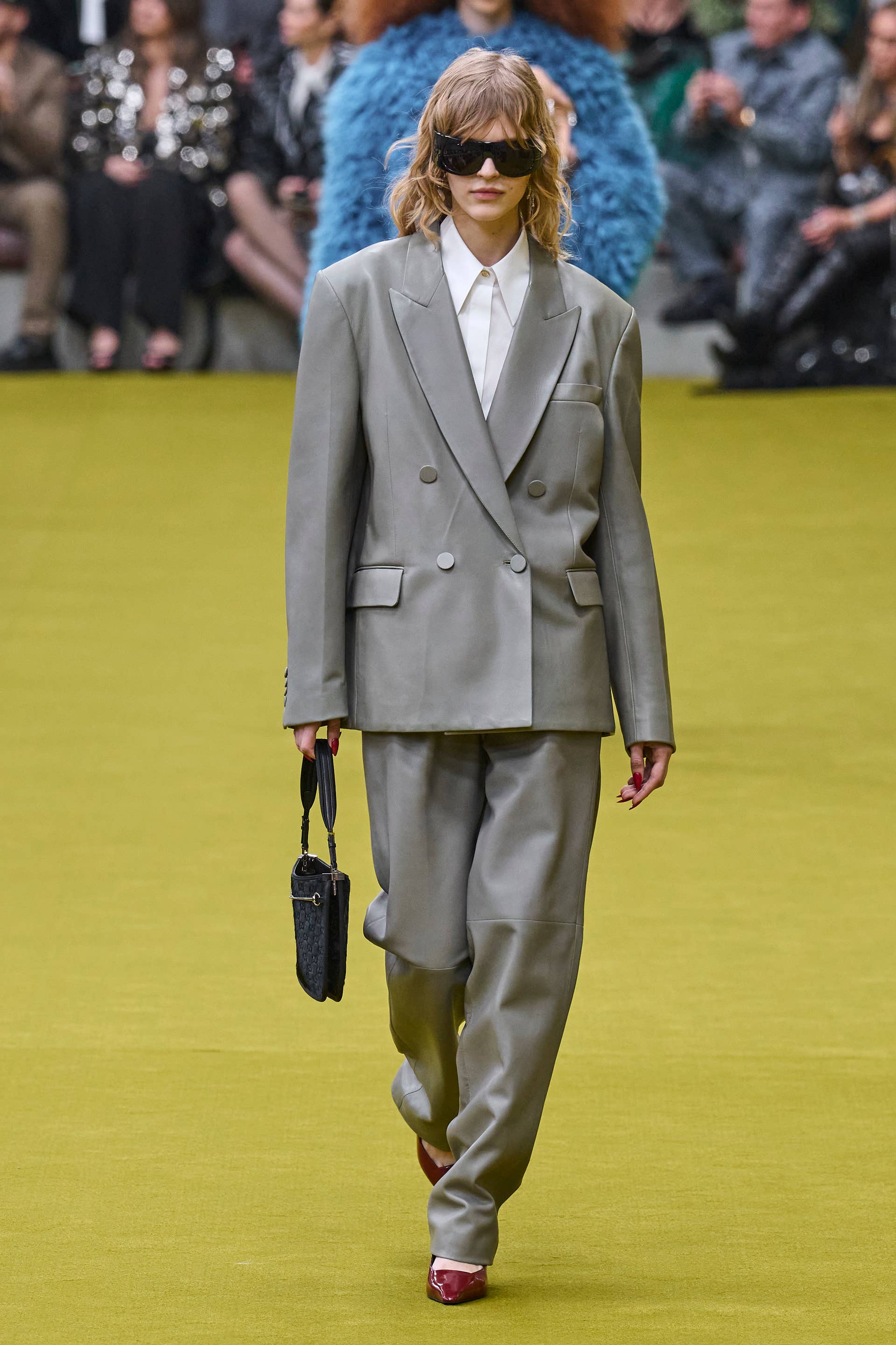 Gucci Fall 2023 - Fashionista