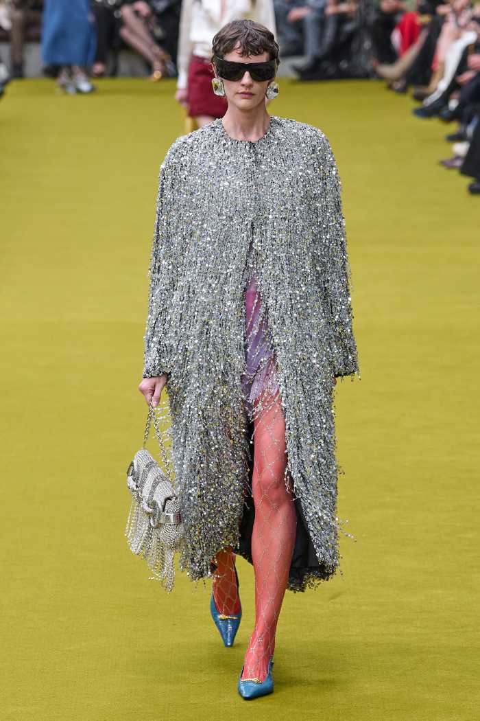 Gucci Fall 2023 - Fashionista