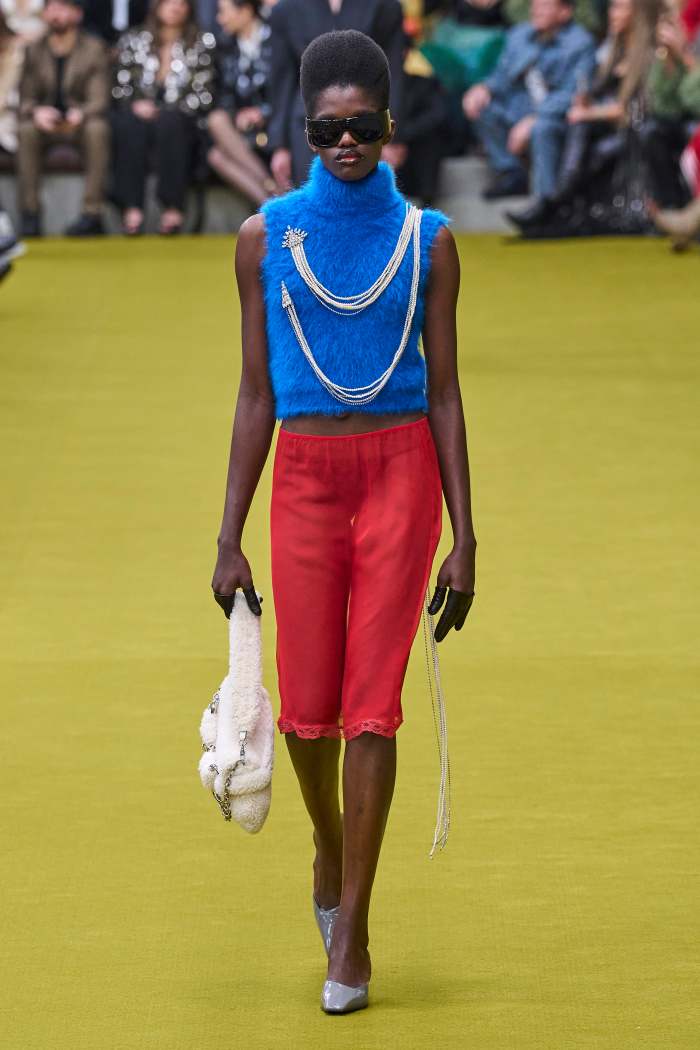 Gucci Fall 2023 - Fashionista