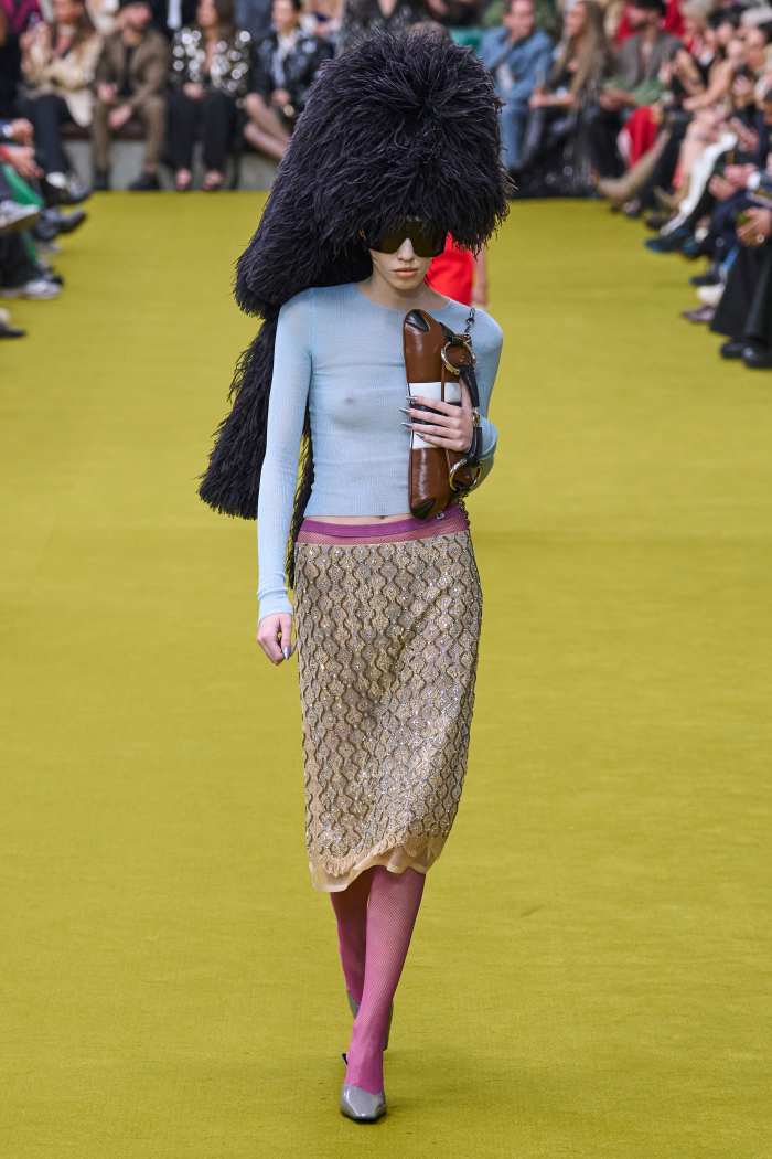 Gucci Fall 2023 - Fashionista