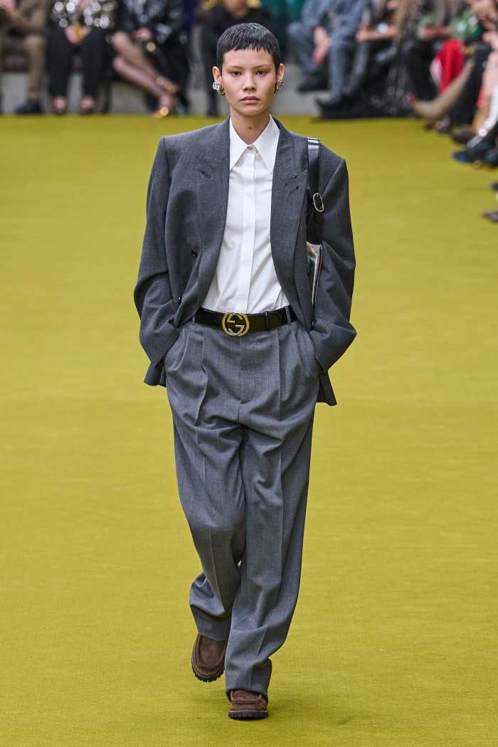 Gucci Fall 2023 - Fashionista