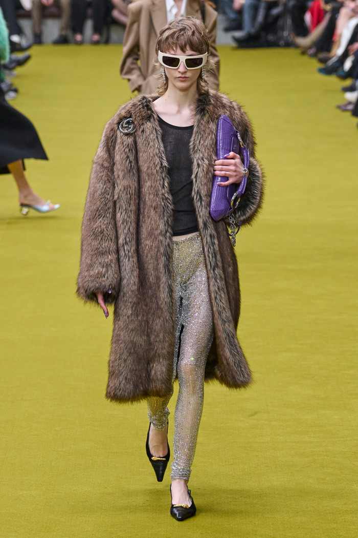 Gucci Fall 2023 - Fashionista