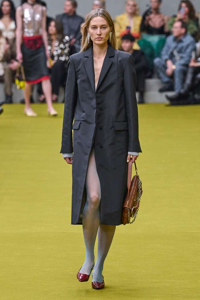 Gucci Fall 2023 - Fashionista