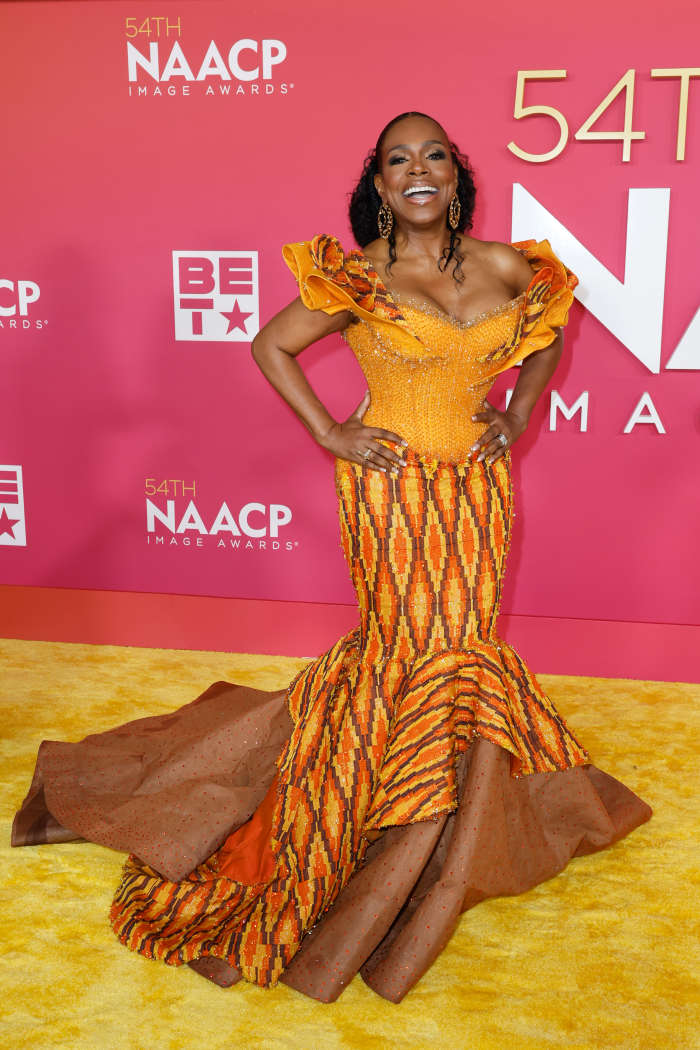 The 19 Best Looks From the 2023 NAACP Image Awards - Fashionista