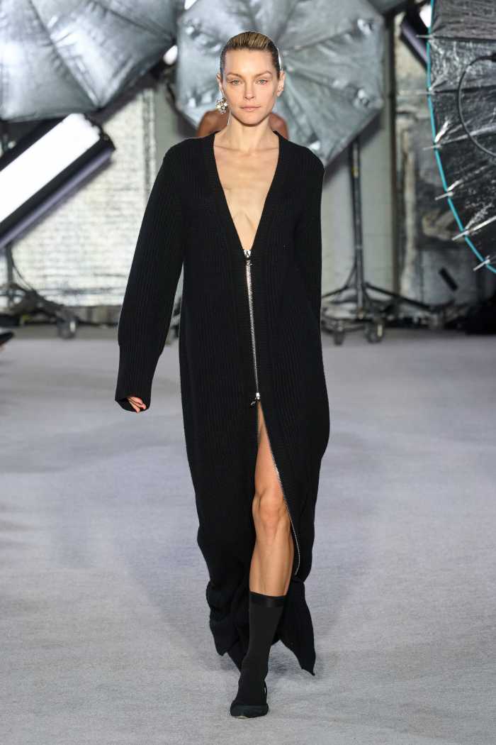 Fall 2023 Fashion Month Can Henceforth Be Known As the Jessica Stam ...