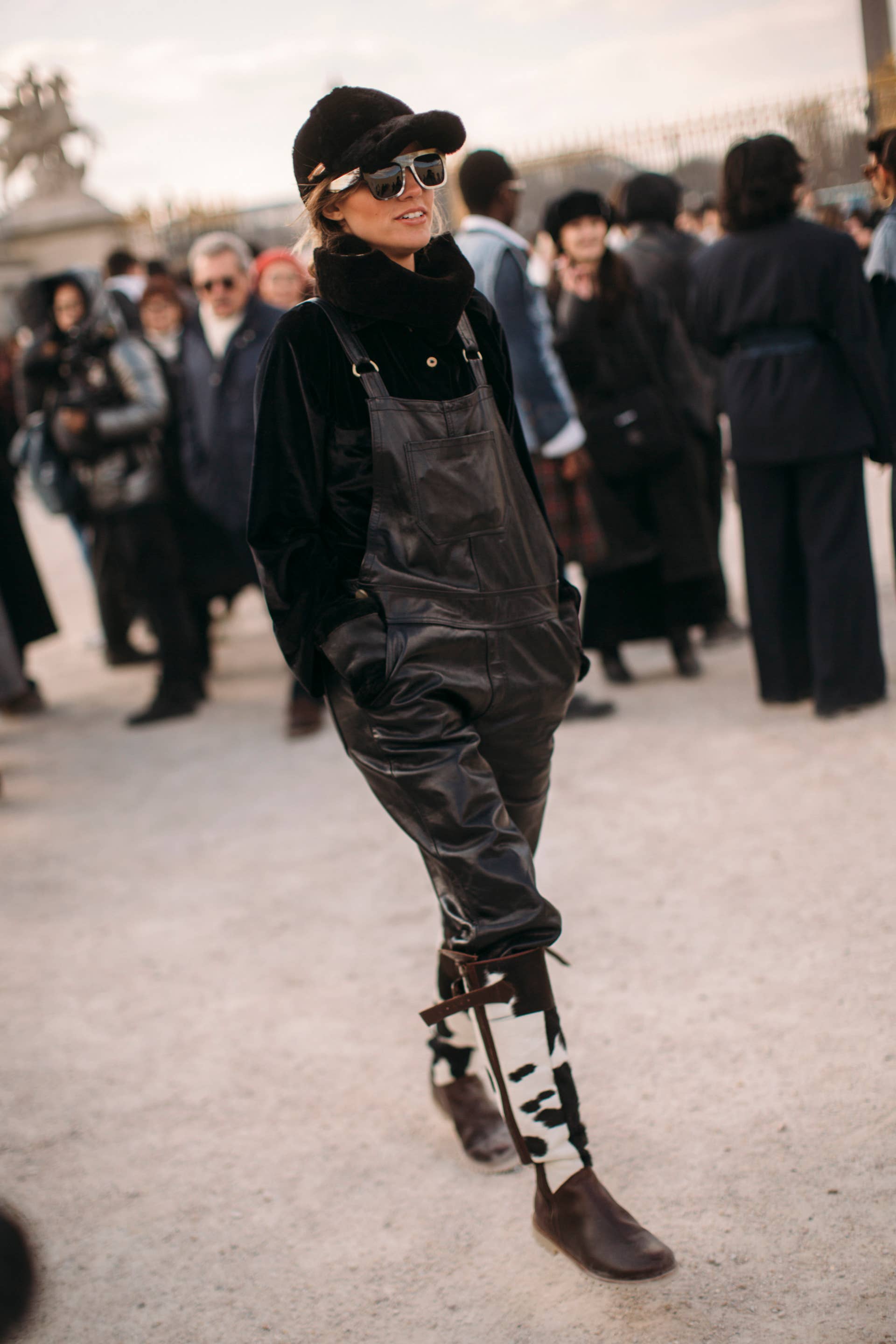Paris Fashion Week Street Style Fall 2023 - Fashionista