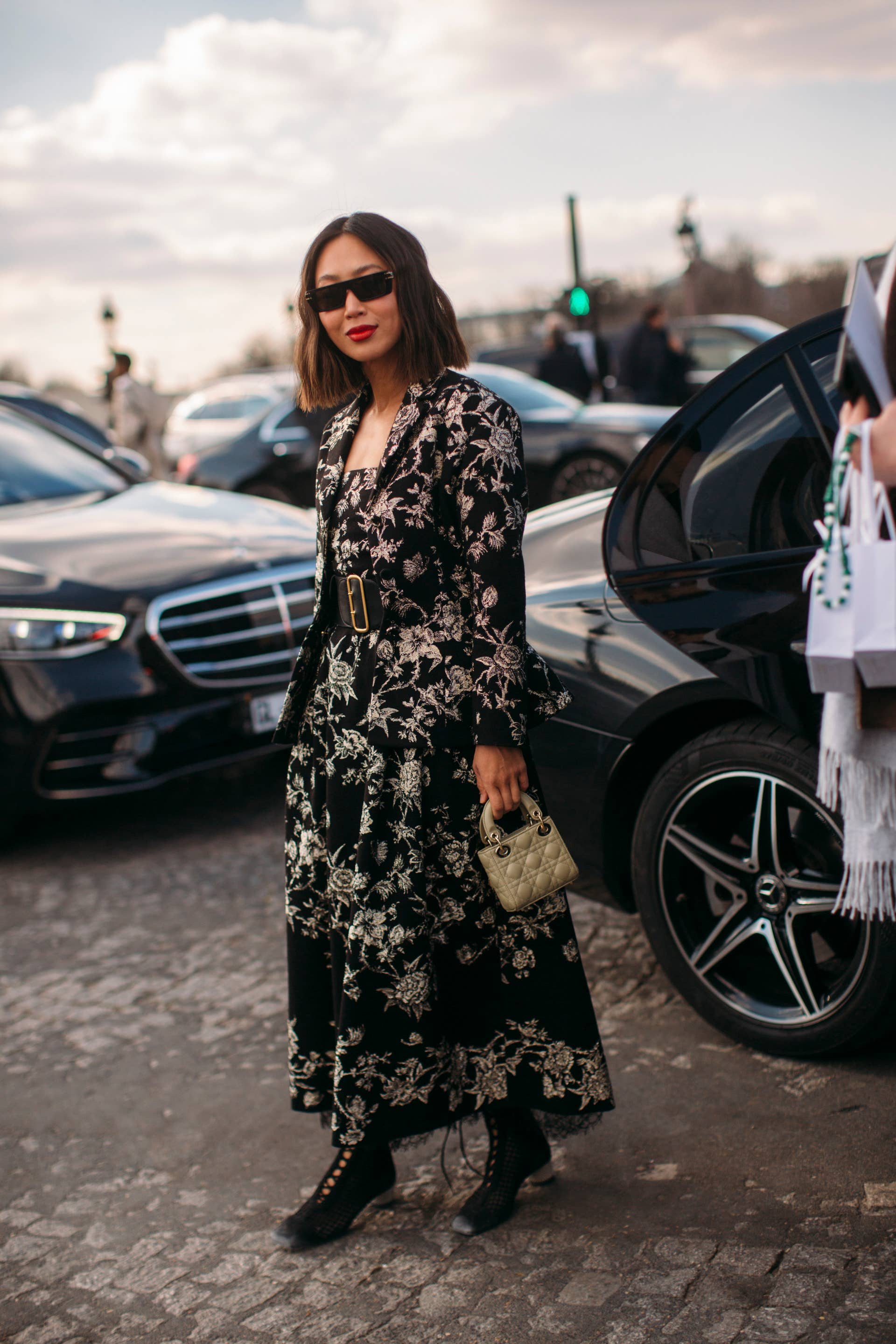 Paris Fashion Week Street Style Fall 2023 - Fashionista