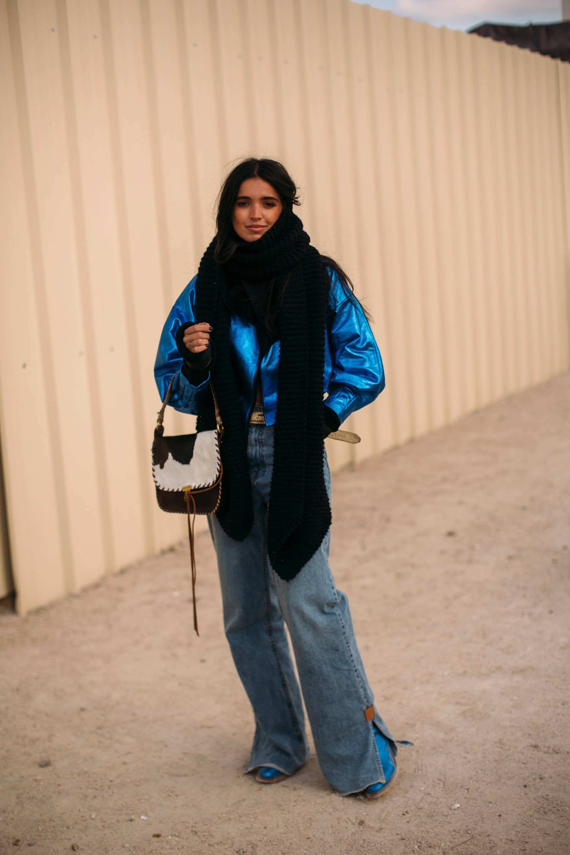 Paris Fashion Week Street Style Fall 2023 - Fashionista