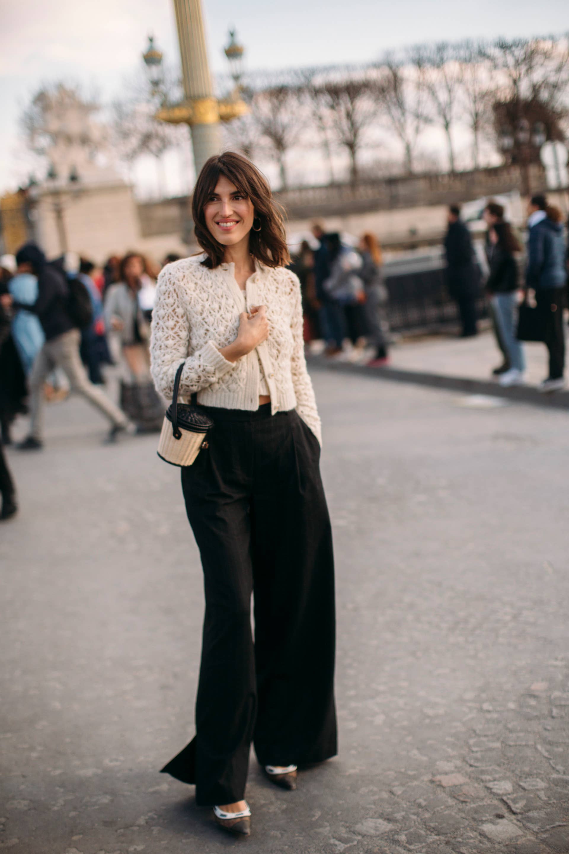 Paris Fashion Week Street Style Fall 2023 - Fashionista