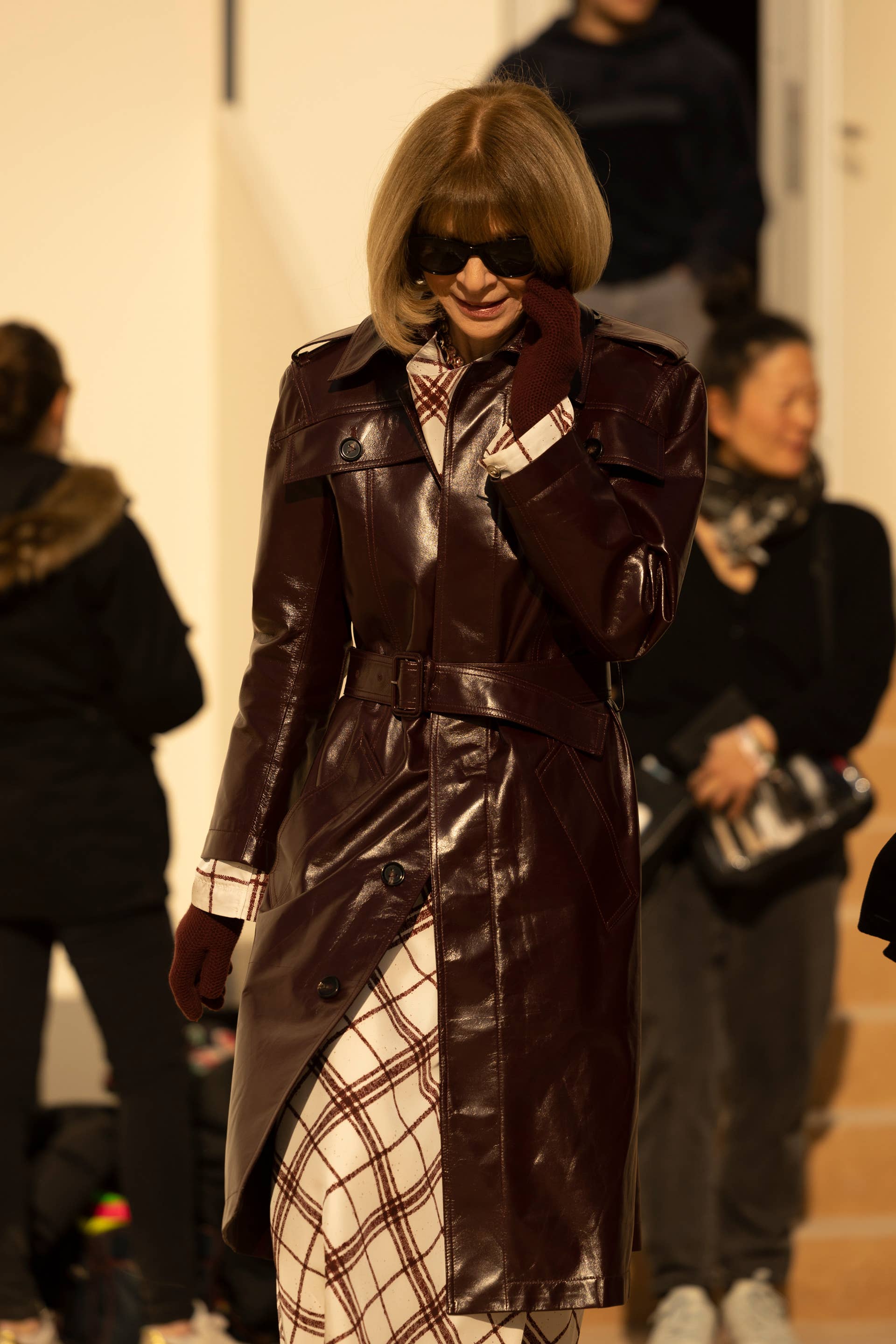 Paris Fashion Week Street Style Fall 2023 - Fashionista