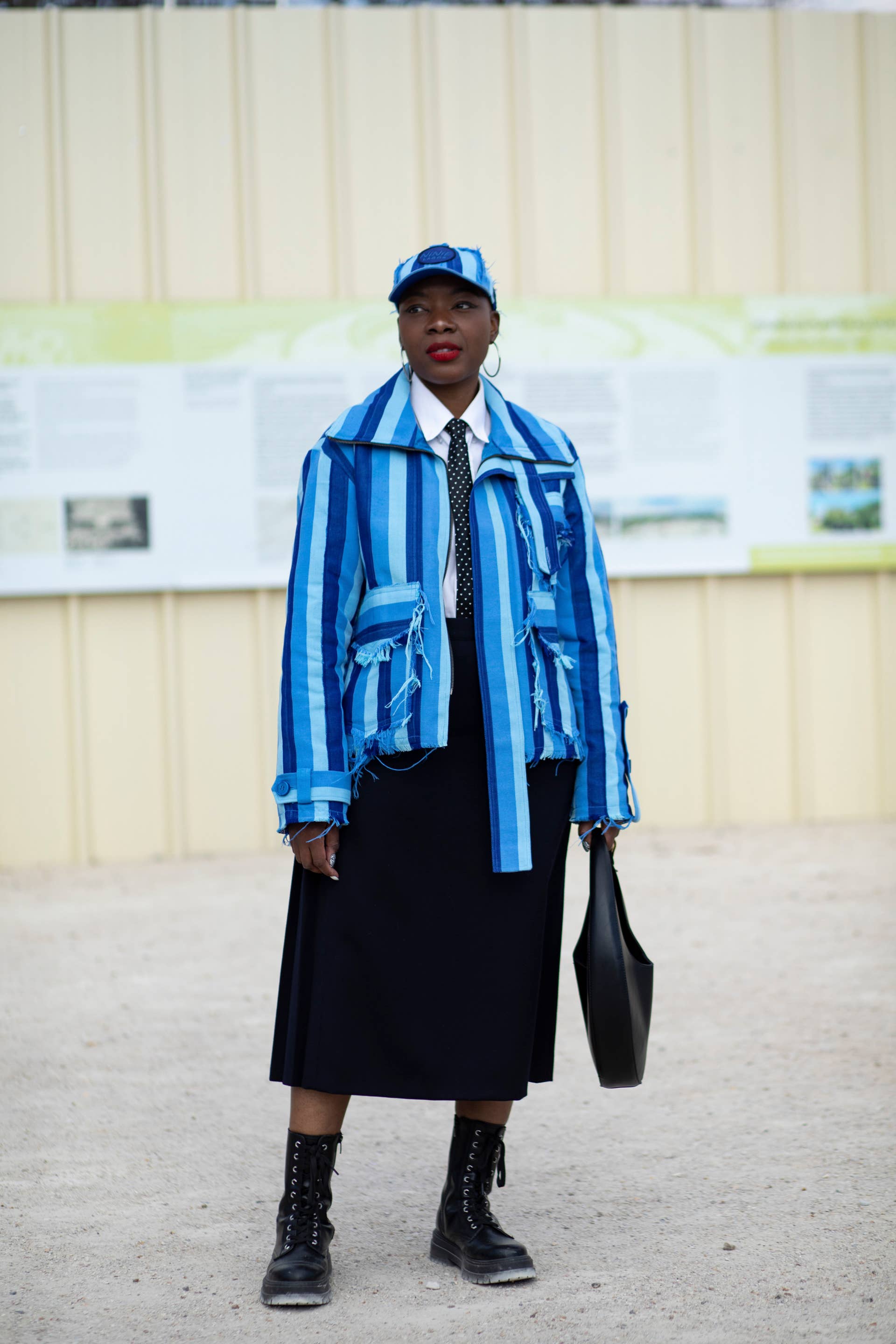 Paris Fashion Week Street Style Fall 2023 - Fashionista