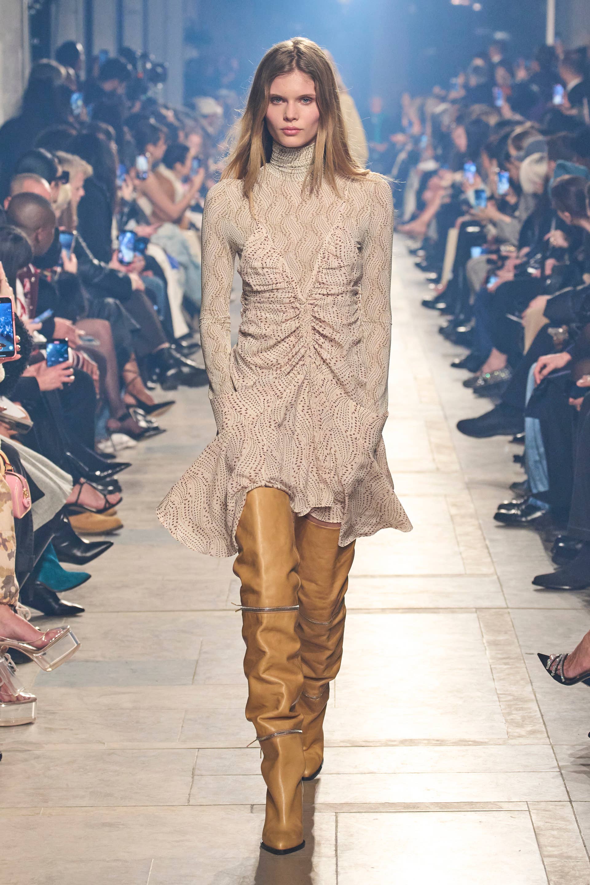 Isabel Marant Is Ready to Party for Fall 2023 - Fashionista