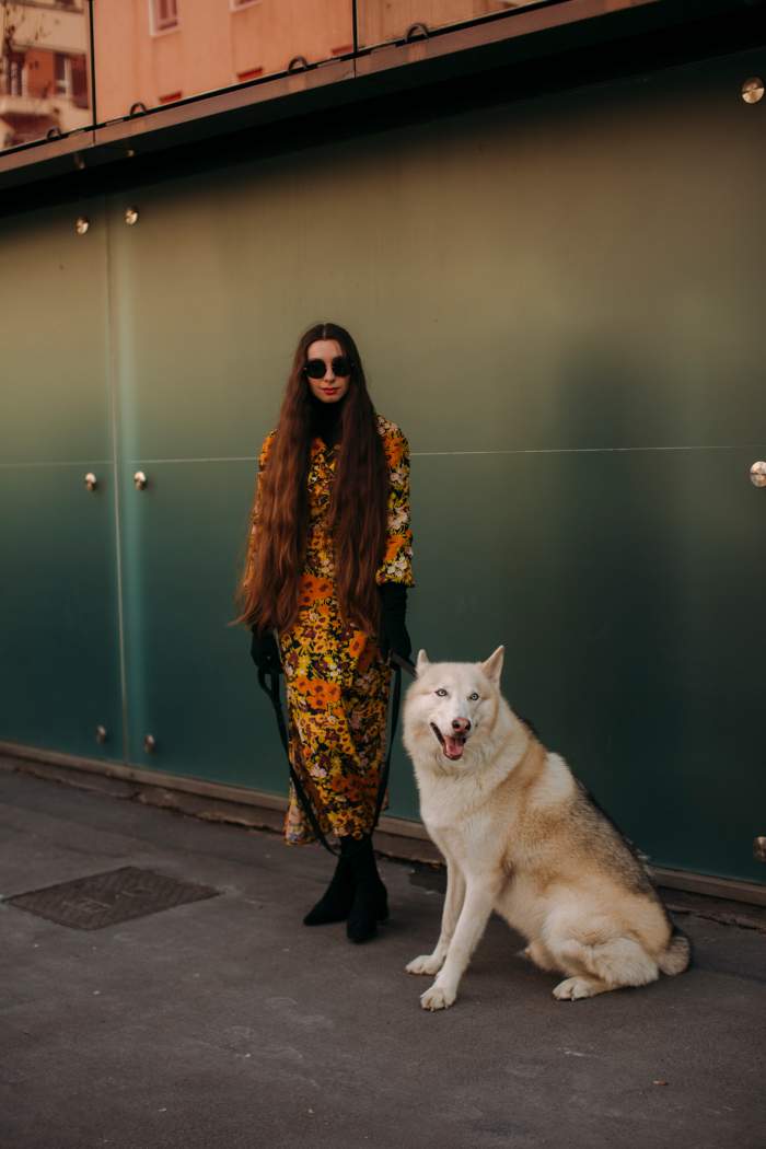 Dogs Were the Ultimate Street Style Trendsetters During Fall 2023 ...