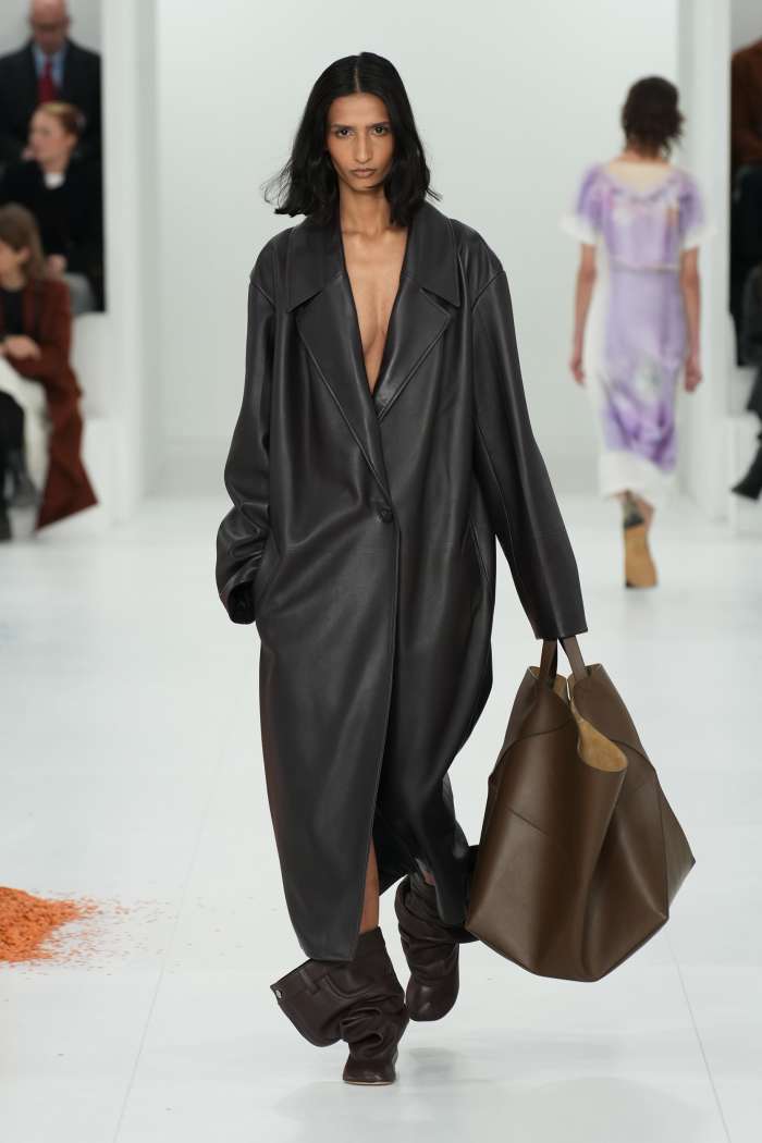 Loewe's Fall 2023 Collection Is Designed to Make You Confused - Fashionista