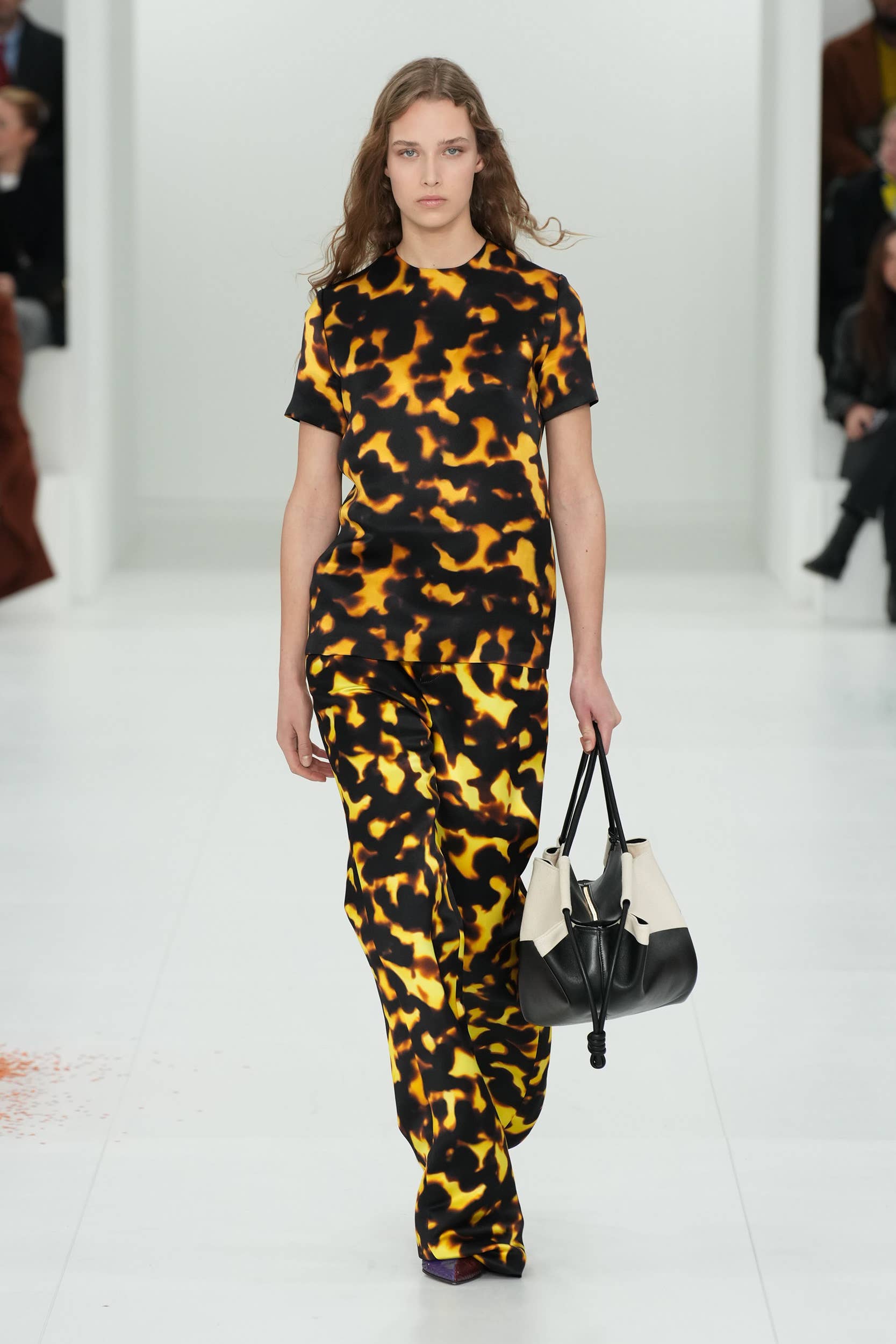 Loewe's Fall 2023 Collection Is Designed to Make You Confused - Fashionista