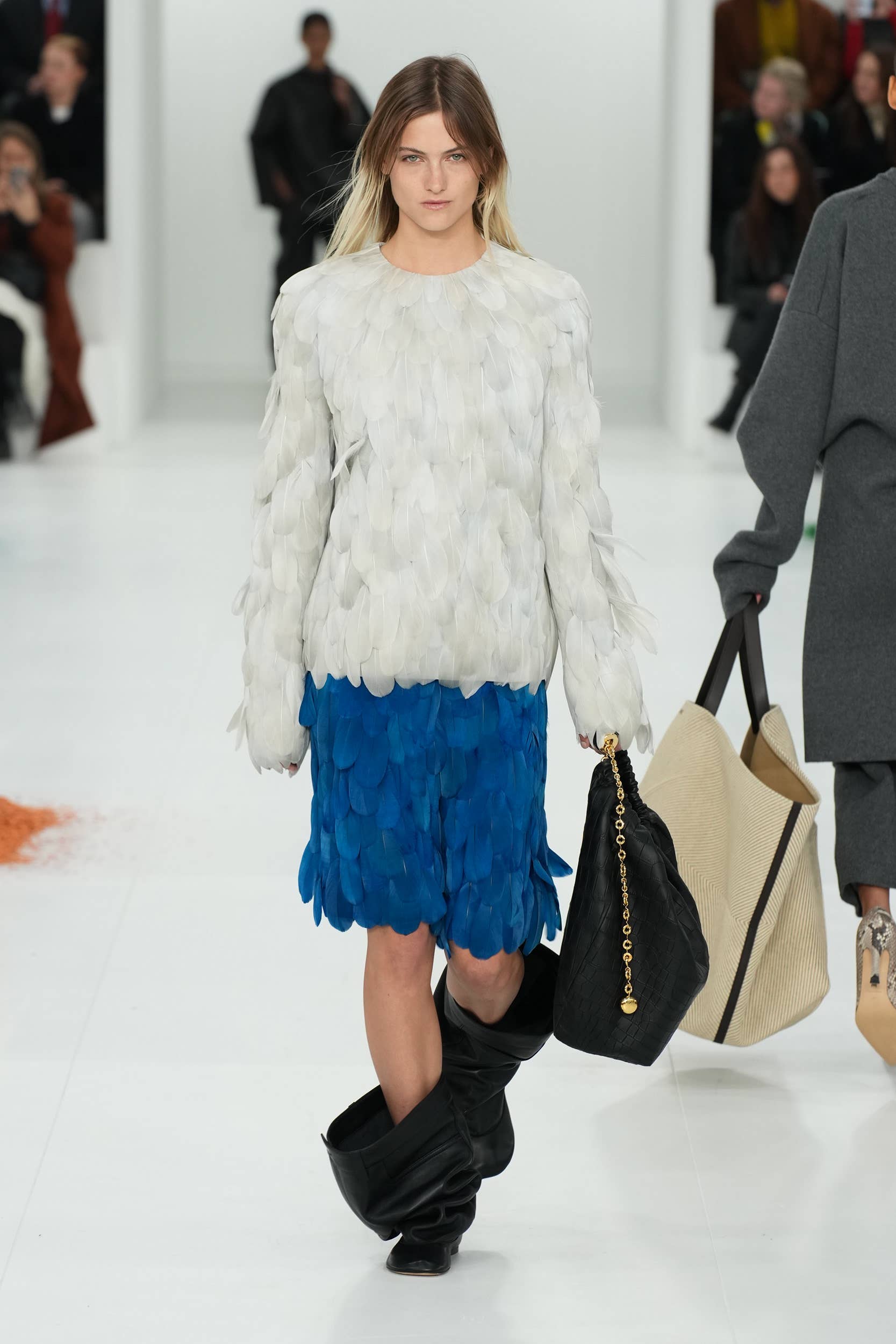 Loewe's Fall 2023 Collection Is Designed to Make You Confused - Fashionista