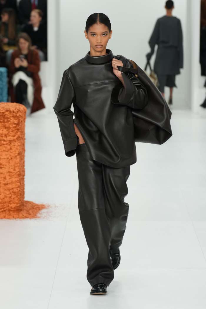 Loewe's Fall 2023 Collection Is Designed to Make You Confused - Fashionista