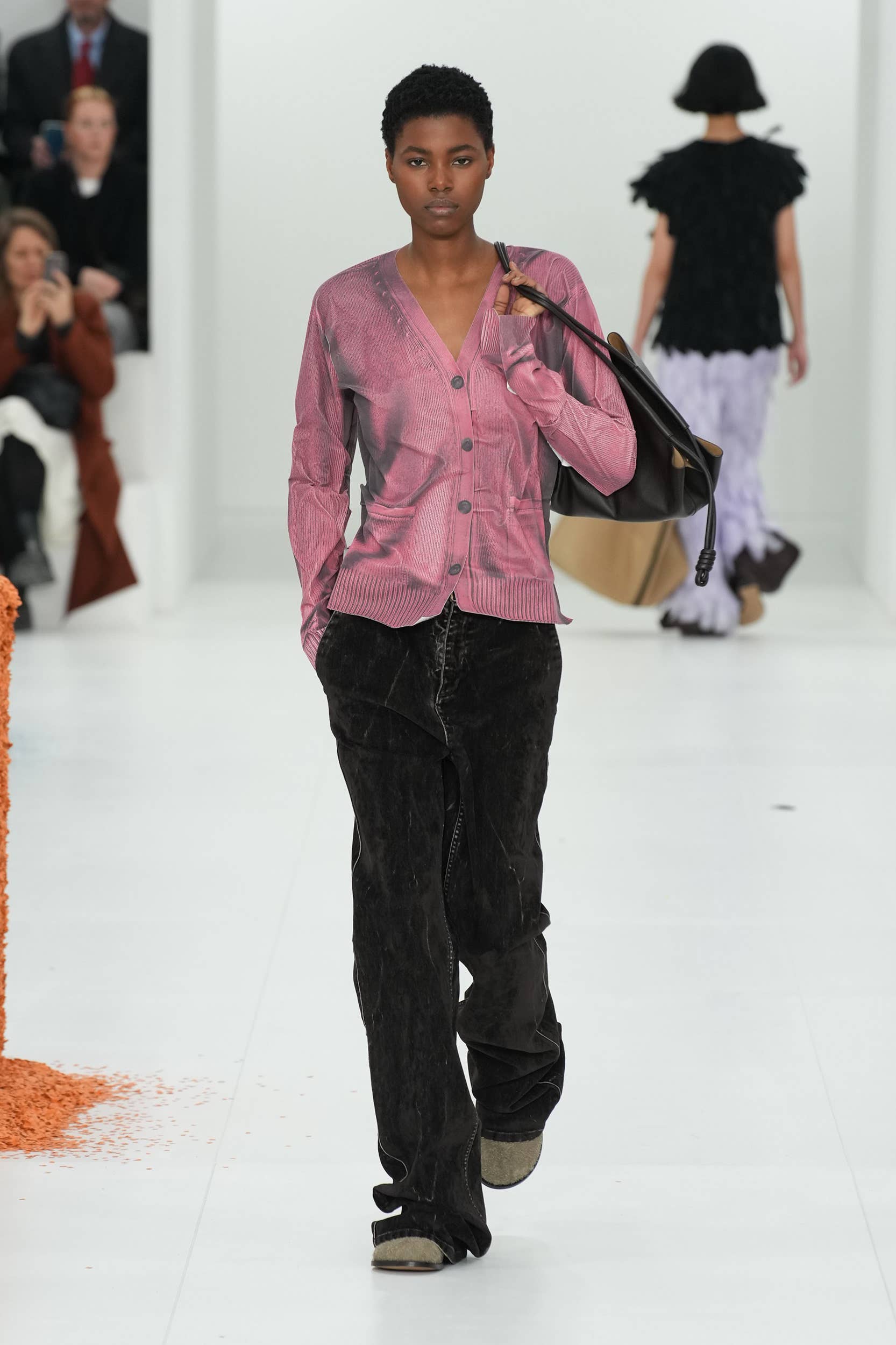 Loewe's Fall 2023 Collection Is Designed to Make You Confused - Fashionista
