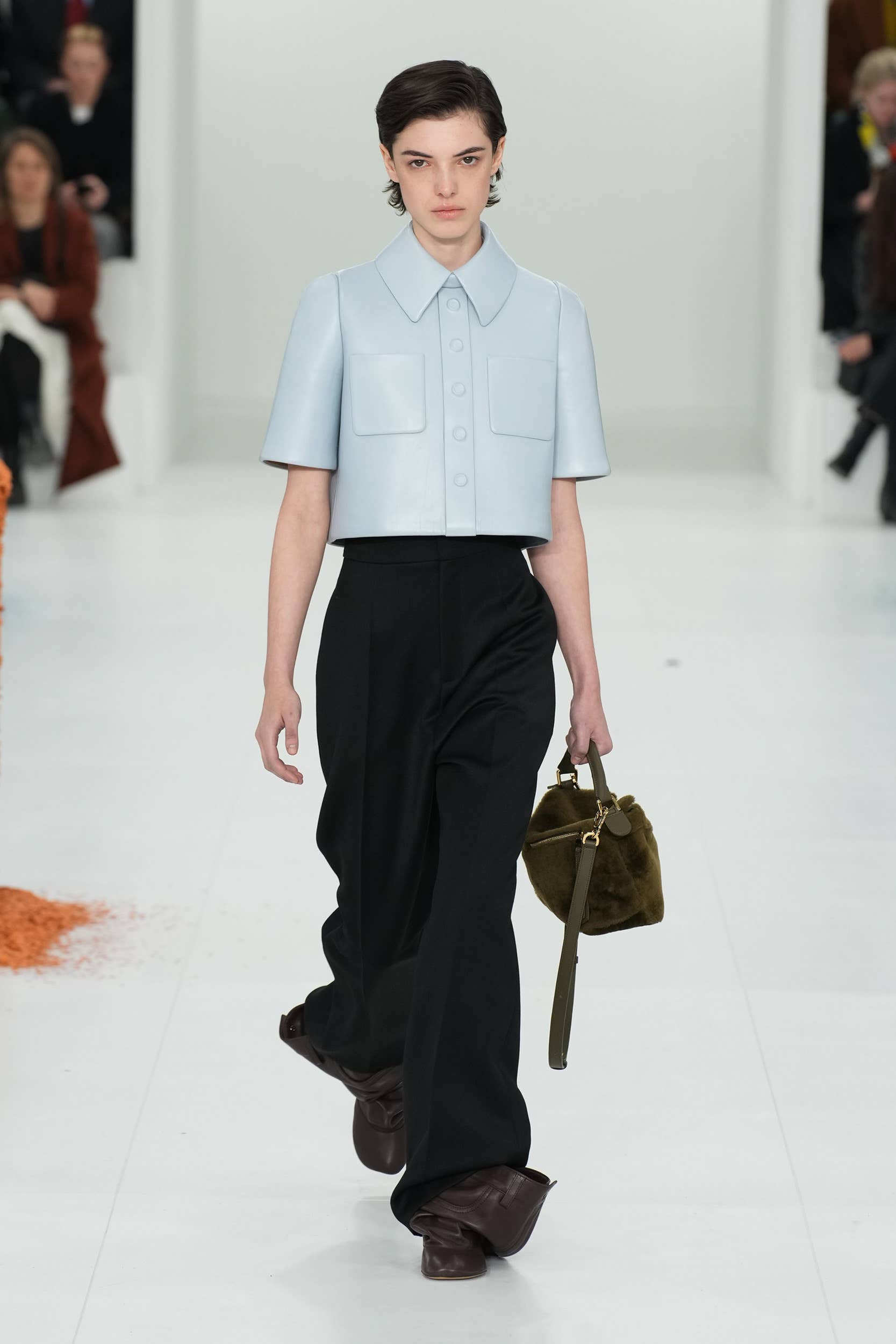 Loewe's Fall 2023 Collection Is Designed to Make You Confused - Fashionista