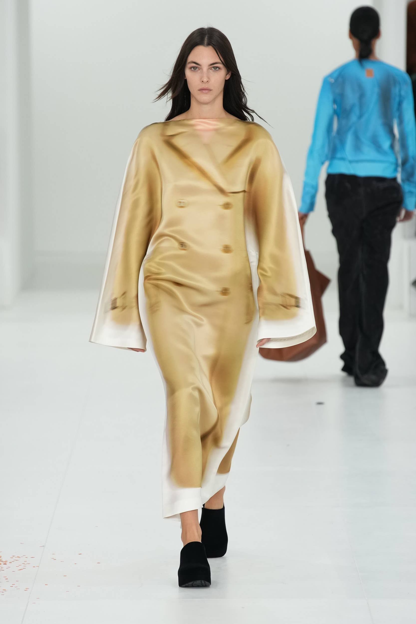 Loewe's Fall 2023 Collection Is Designed to Make You Confused - Fashionista