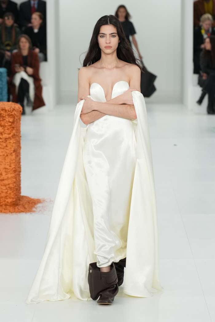 Loewe's Fall 2023 Collection Is Designed to Make You Confused - Fashionista