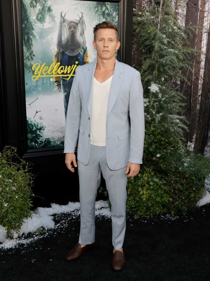 The Cast of 'Yellowjackets' Leaned Into Black Tie at the Season Two ...