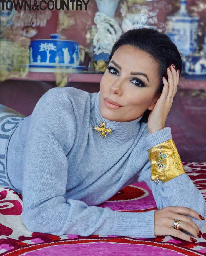 Must Read: Eva Longoria Covers 'Town & Country', 'Elle' Reveals 2023 ...