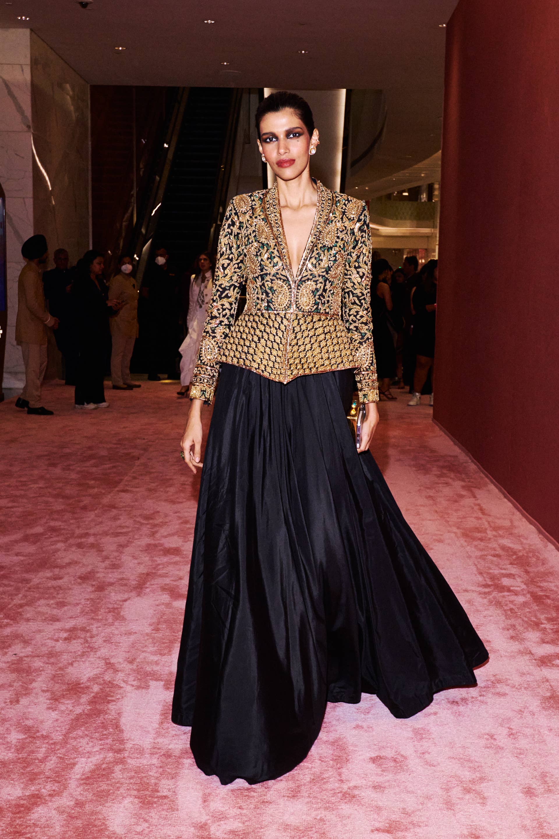 Zendaya, Priyanka Chopra, Gigi Hadid and More Celebrated Indian Fashion ...