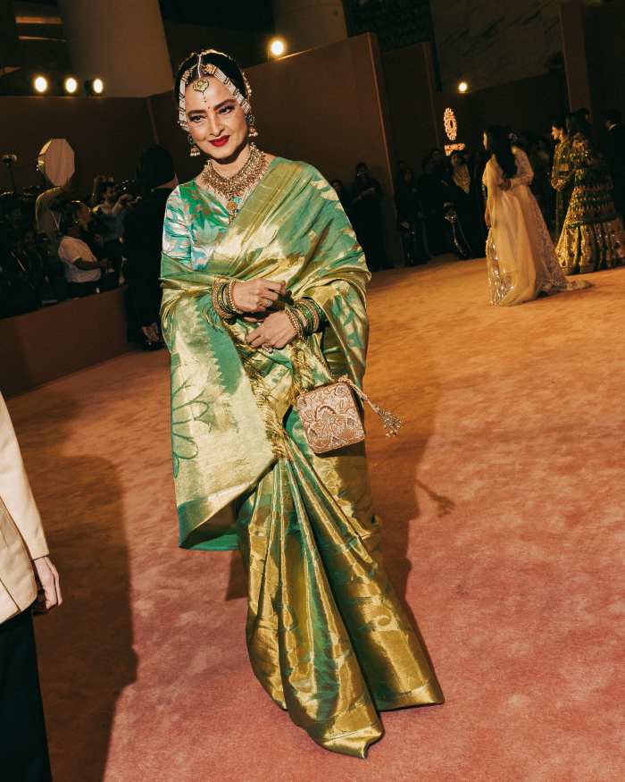 Zendaya, Priyanka Chopra, Gigi Hadid and More Celebrated Indian Fashion ...