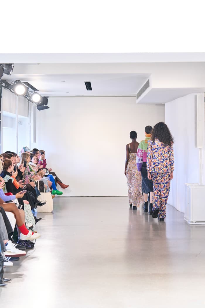 Fashion Week Runs on Emerging Designers — But What Support Do They Get ...