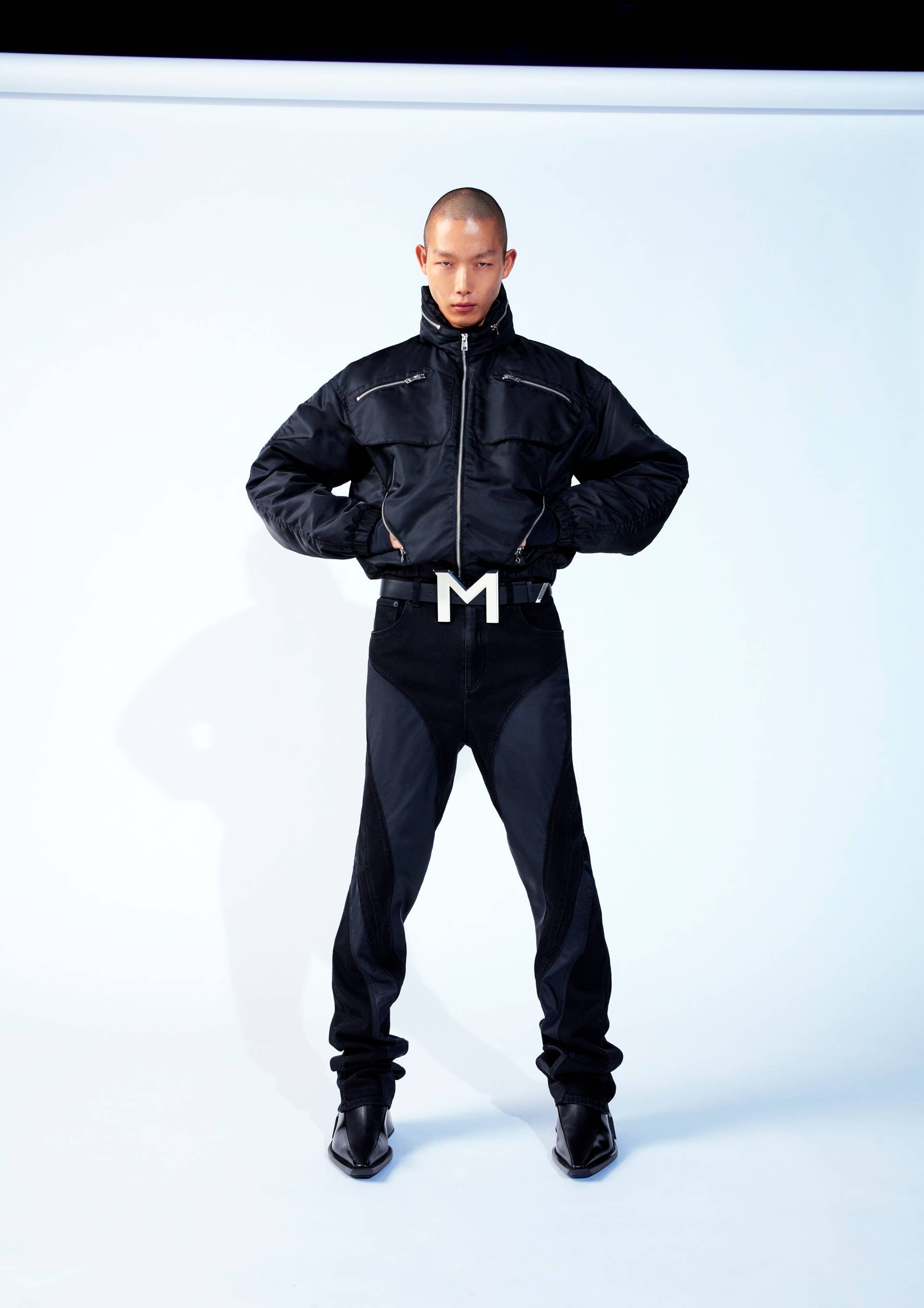 The Full H&M x Mugler Lookbook Is Here - Fashionista