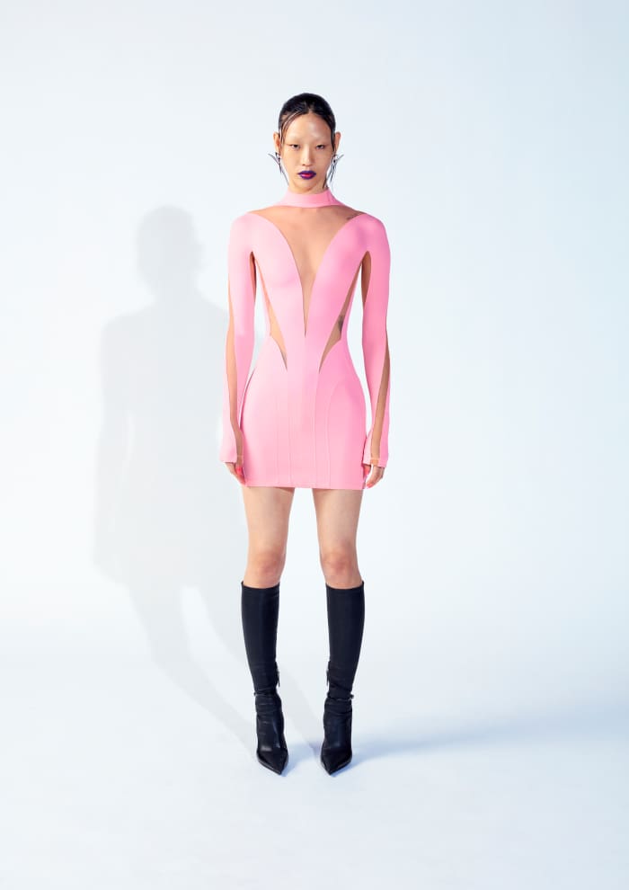 The Full H&M x Mugler Lookbook Is Here - Fashionista