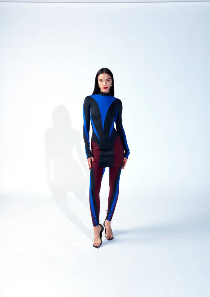 The Full H&M x Mugler Lookbook Is Here - Fashionista