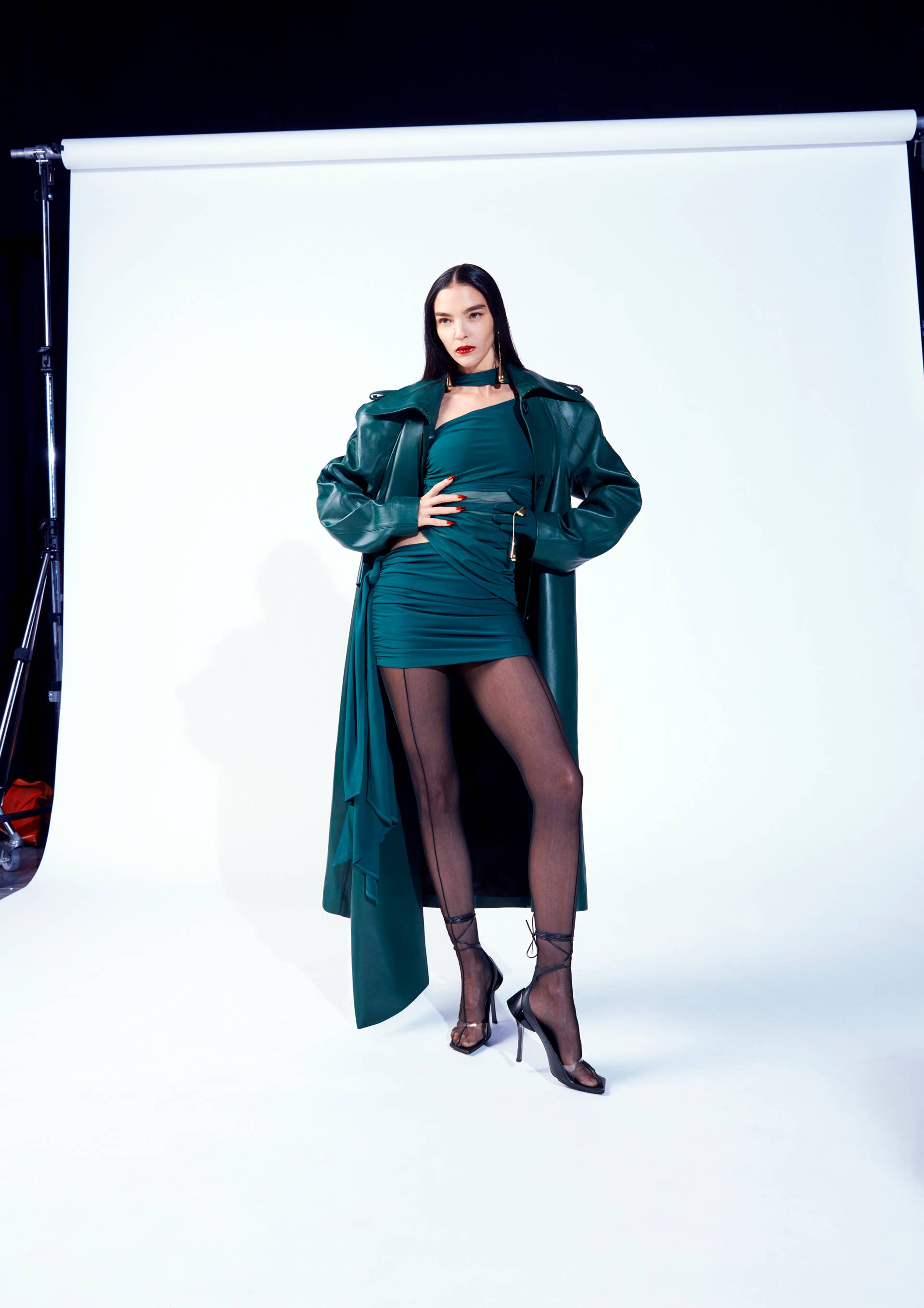The Full H&M x Mugler Lookbook Is Here - Fashionista