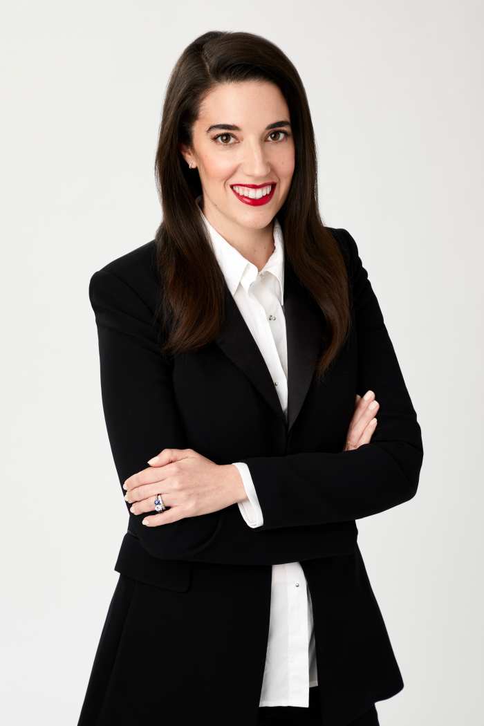 Sally Holmes Is the New Editor in Chief at 'InStyle' - Fashionista