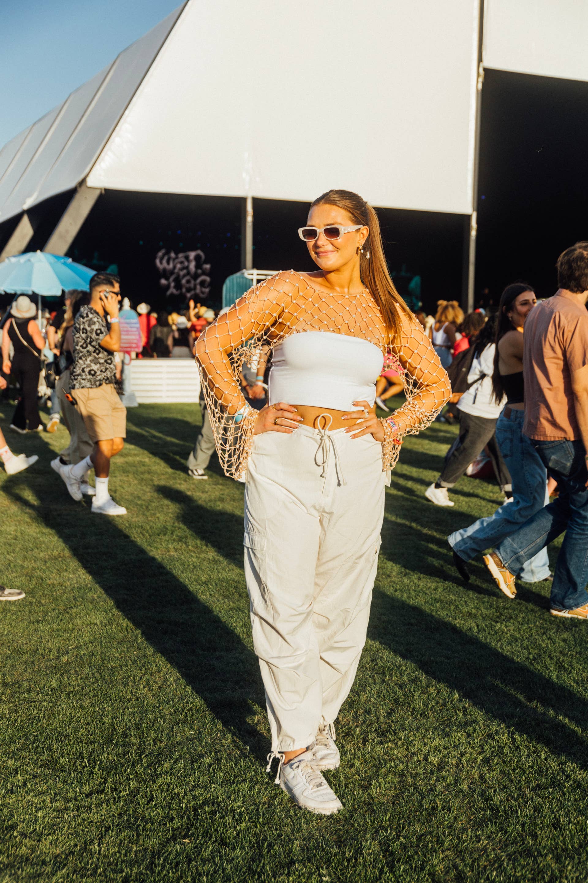 Coachella 2023 Weekend One Street Style - Fashionista