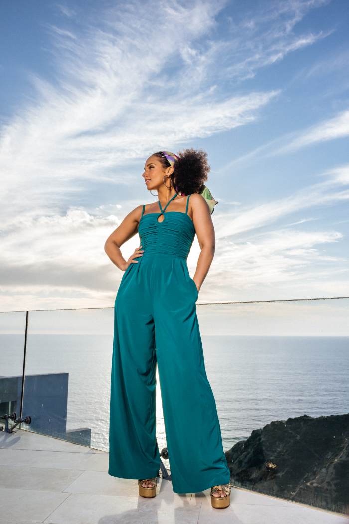 How I Shop: Alicia Keys - Fashionista