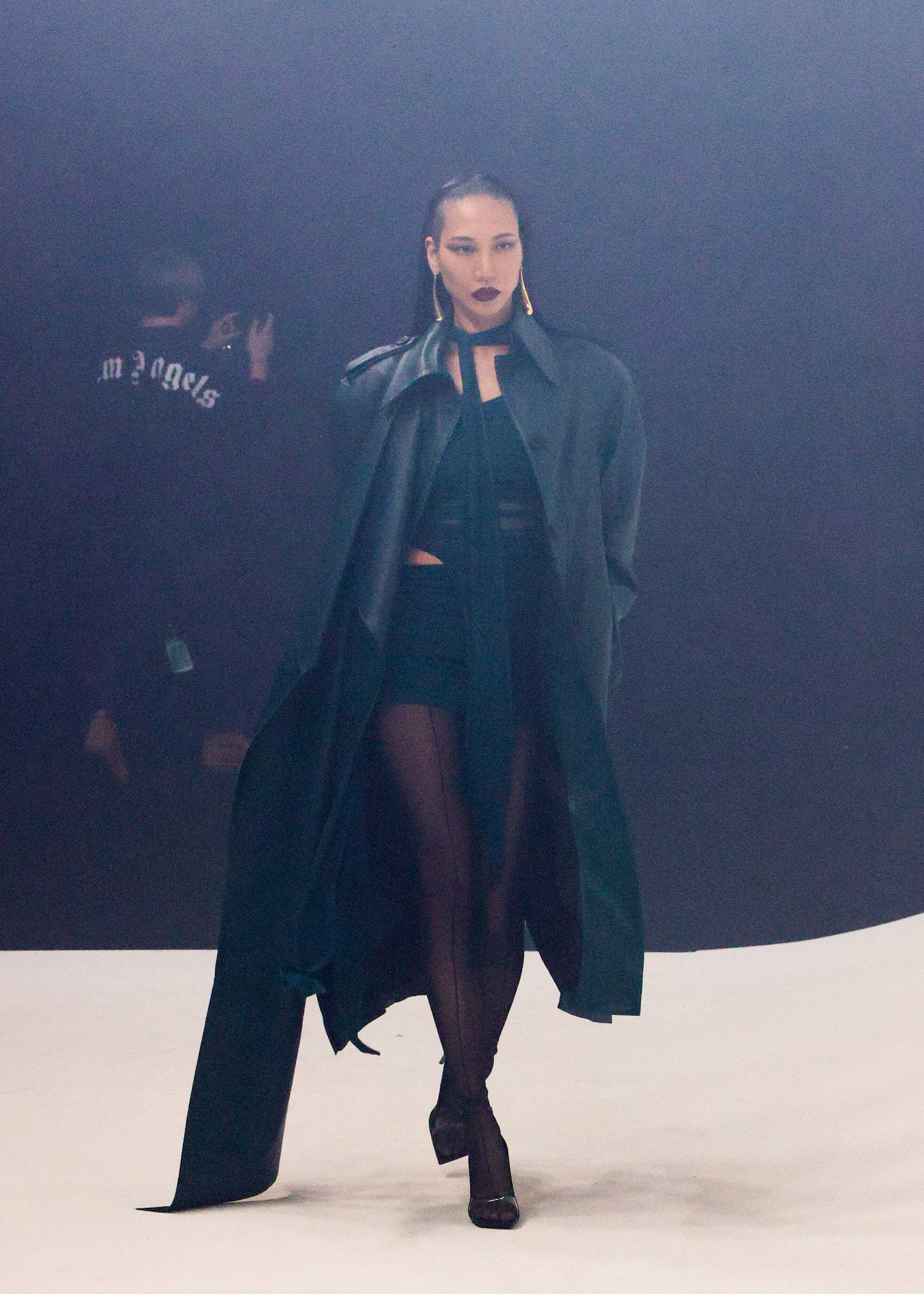 H&M and Mugler Know How to Put on a Show - Fashionista