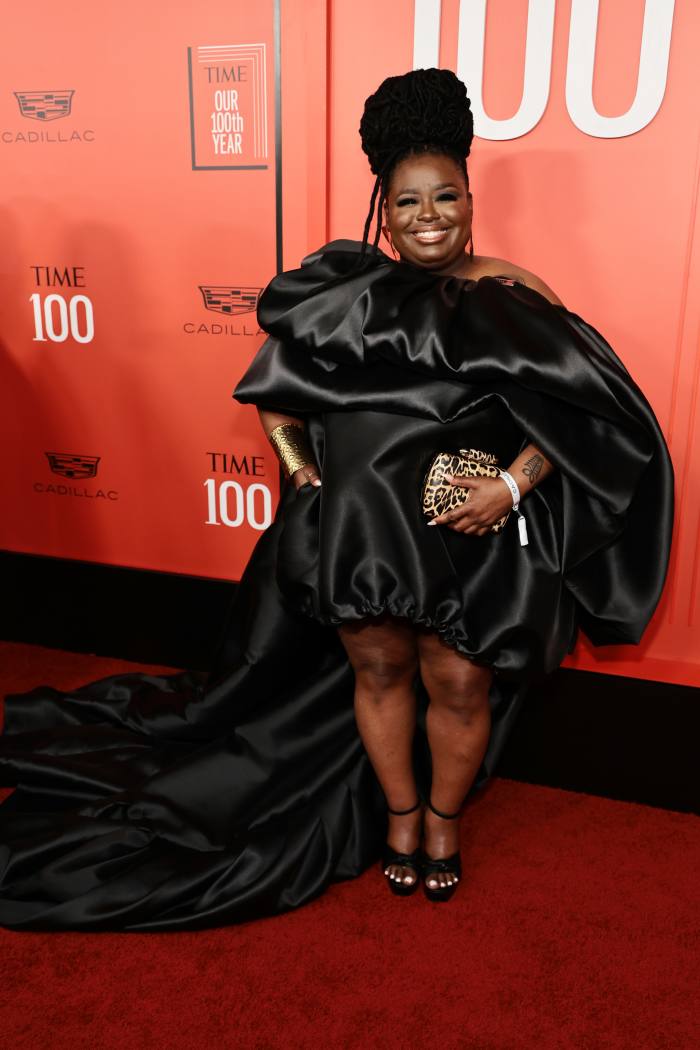 See the Best Dressed Celebrities From the Time 100 Gala - Fashionista