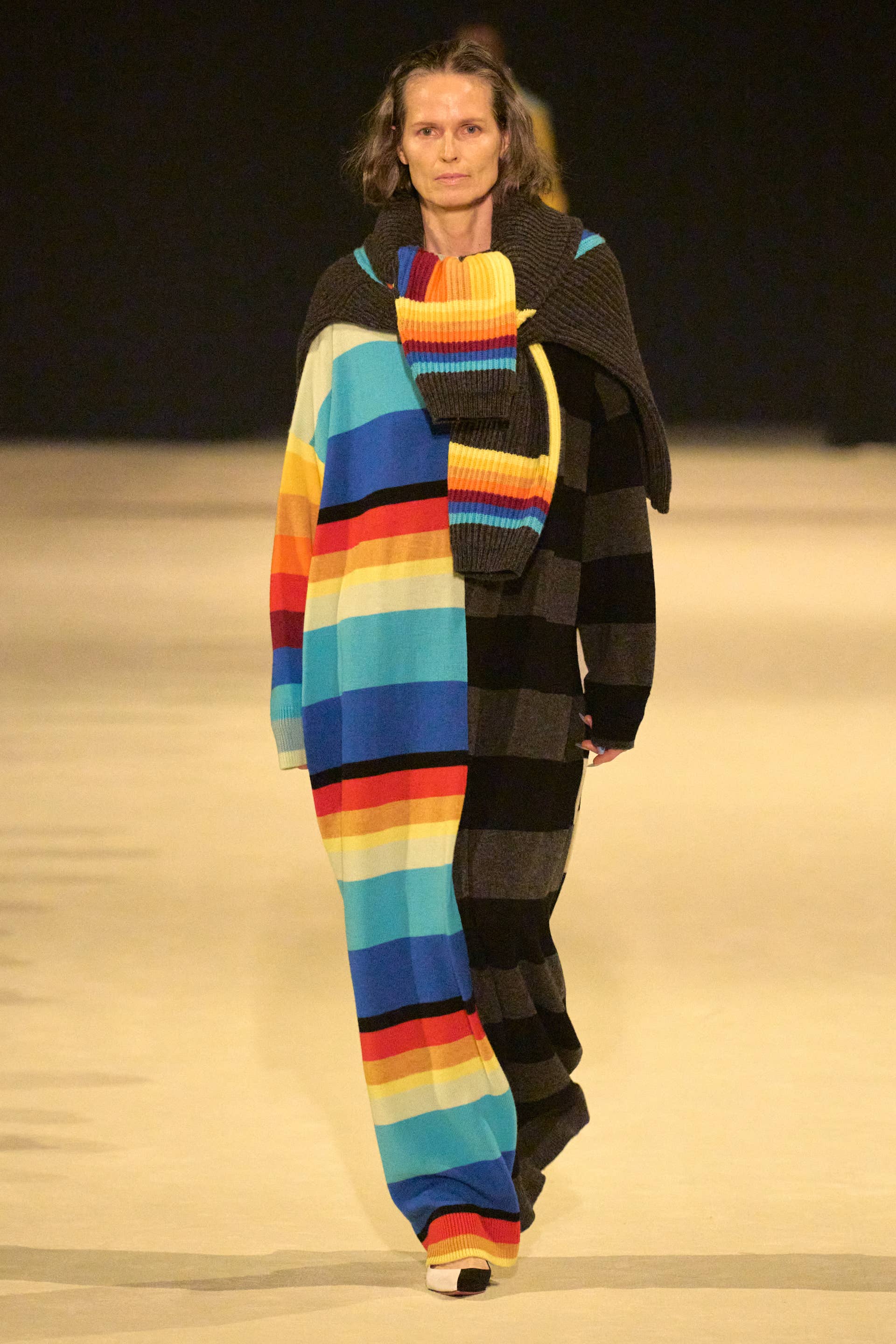 Collection 12 Might Be Christopher John Rogers' Coziest Yet - Fashionista