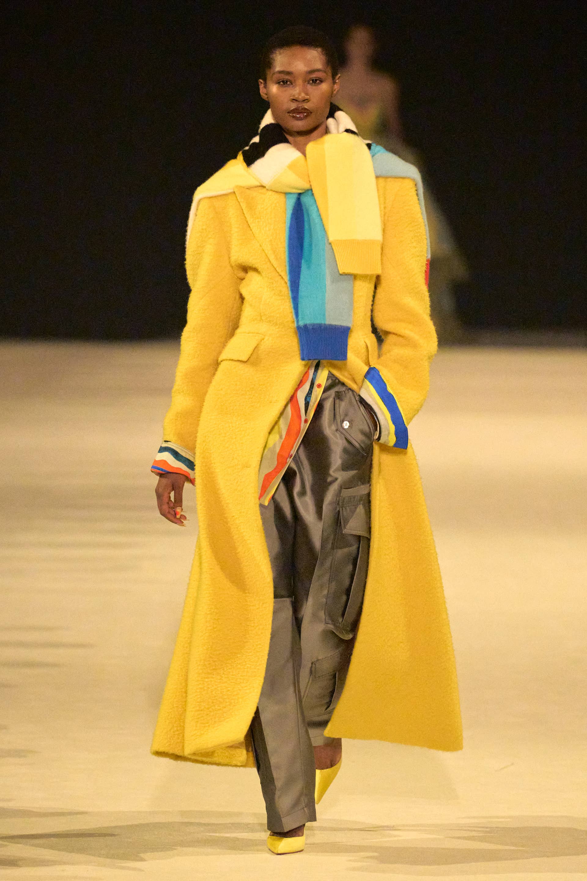 Collection 12 Might Be Christopher John Rogers' Coziest Yet - Fashionista