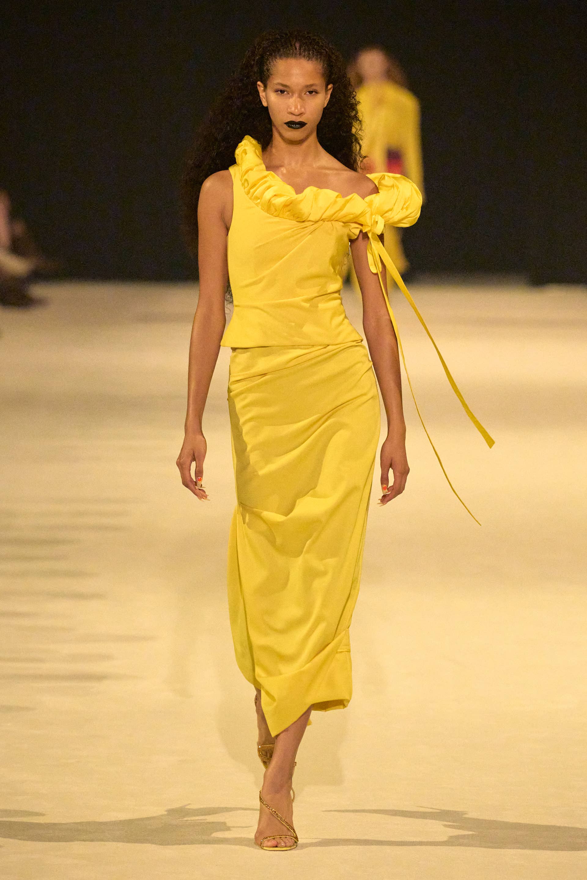Collection 12 Might Be Christopher John Rogers' Coziest Yet - Fashionista