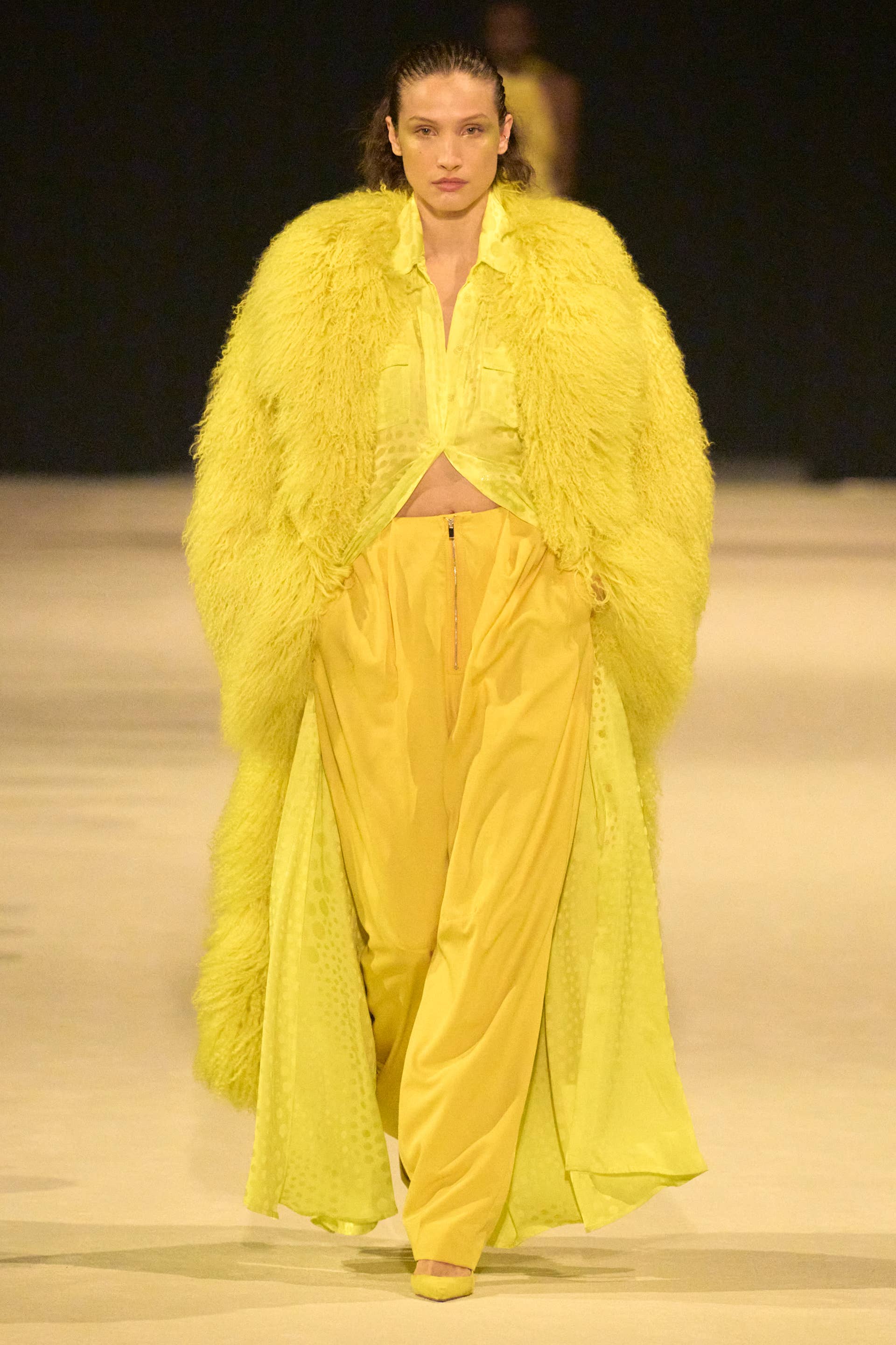 Collection 12 Might Be Christopher John Rogers' Coziest Yet - Fashionista