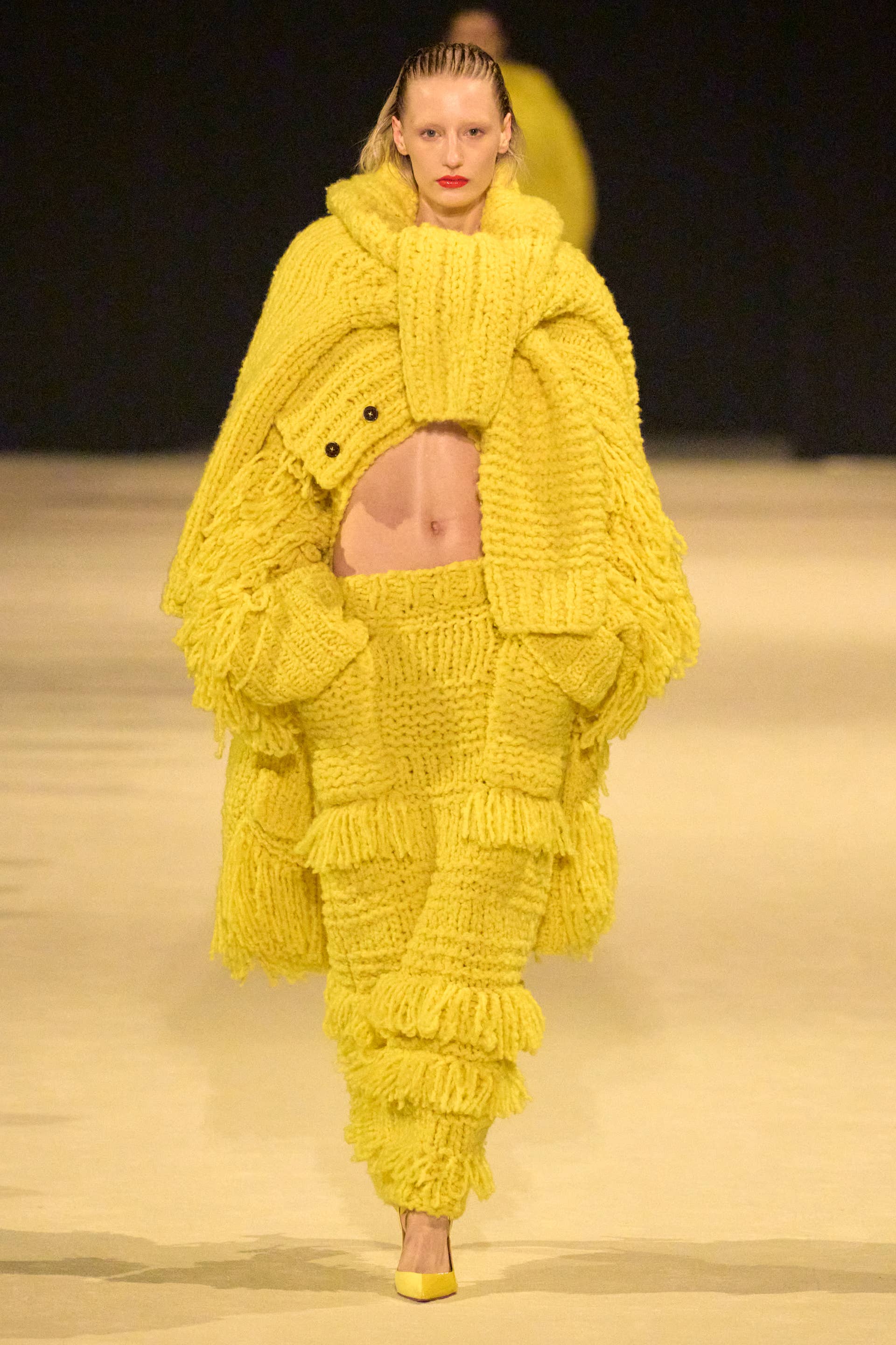Collection 12 Might Be Christopher John Rogers' Coziest Yet - Fashionista